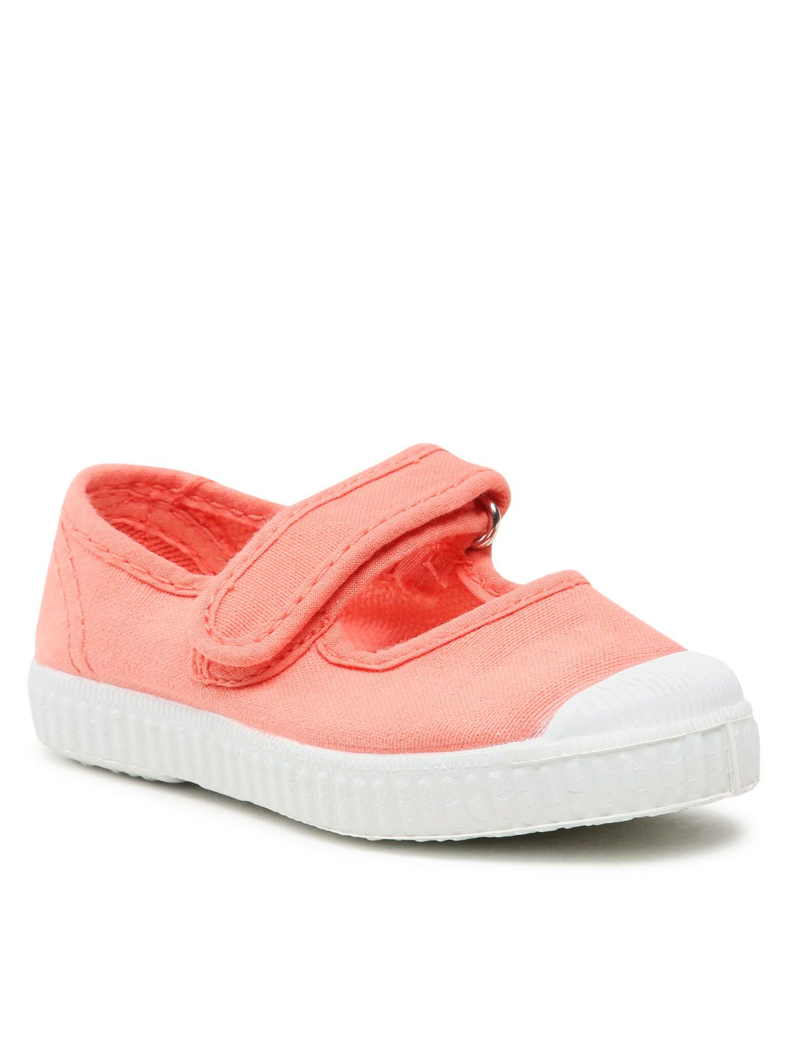 Cienta Halbschuhe 76997 Peach Sneaker