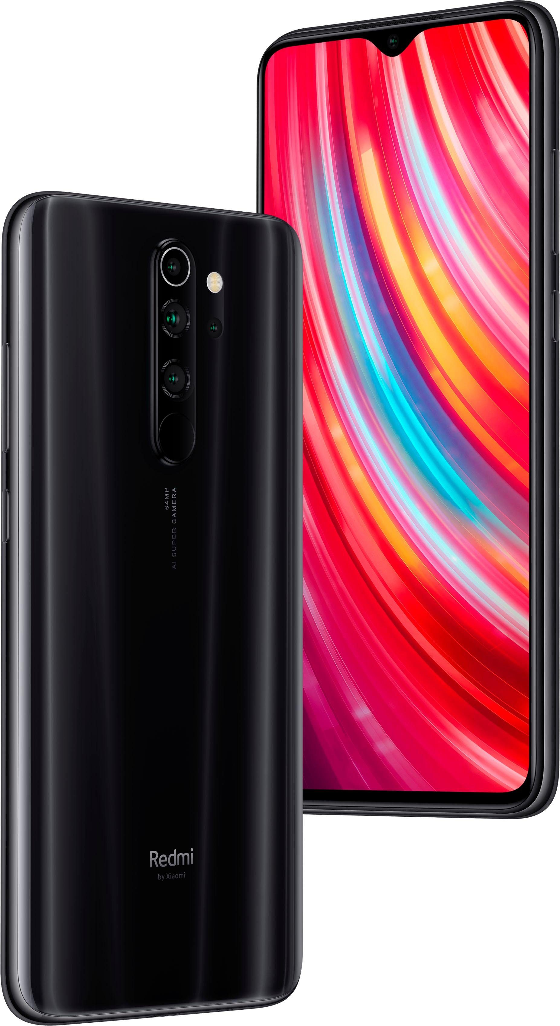 Xiaomi Redmi Note 8 Pro 6GB+128GB Smartphone (16,59 cm/6,53 Zoll, 128 ...