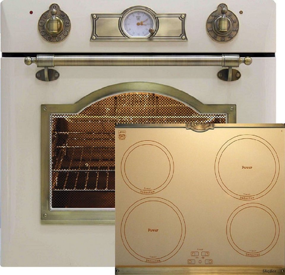 Kaiser Küchengeräte Backofen Set Eh 6355 Elfemkct 6395 Ielfem Mit