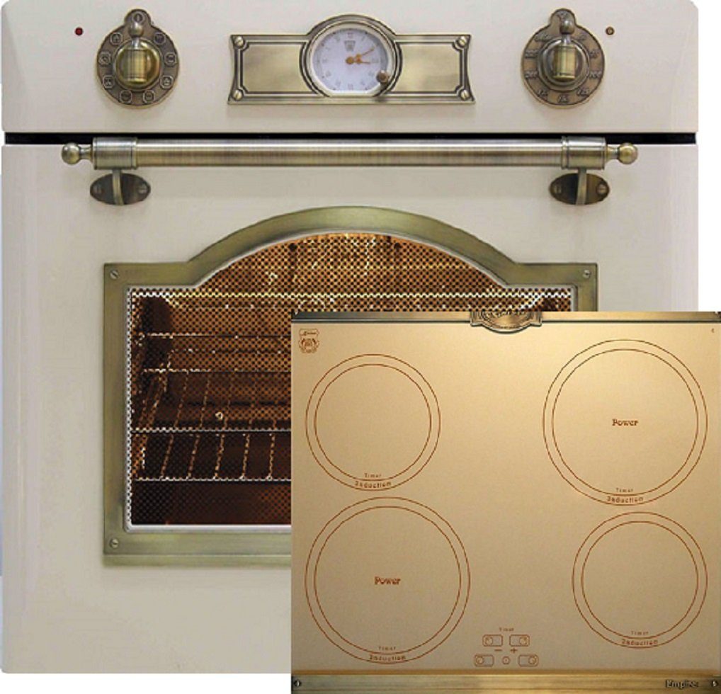 Kaiser Küchengeräte Backofen Set Eh 6355 Elfemkct 6395 Ielfem Elektro