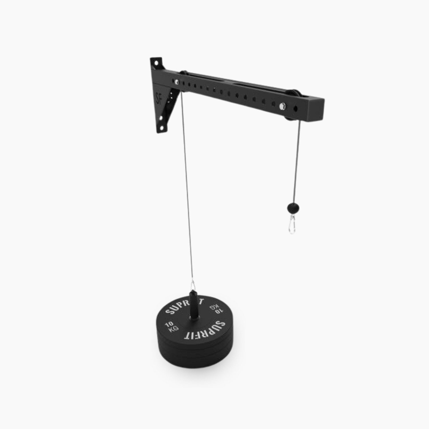 SF SUPRFIT Trainingsstation Rigmor Cable Pulley Attachment ...