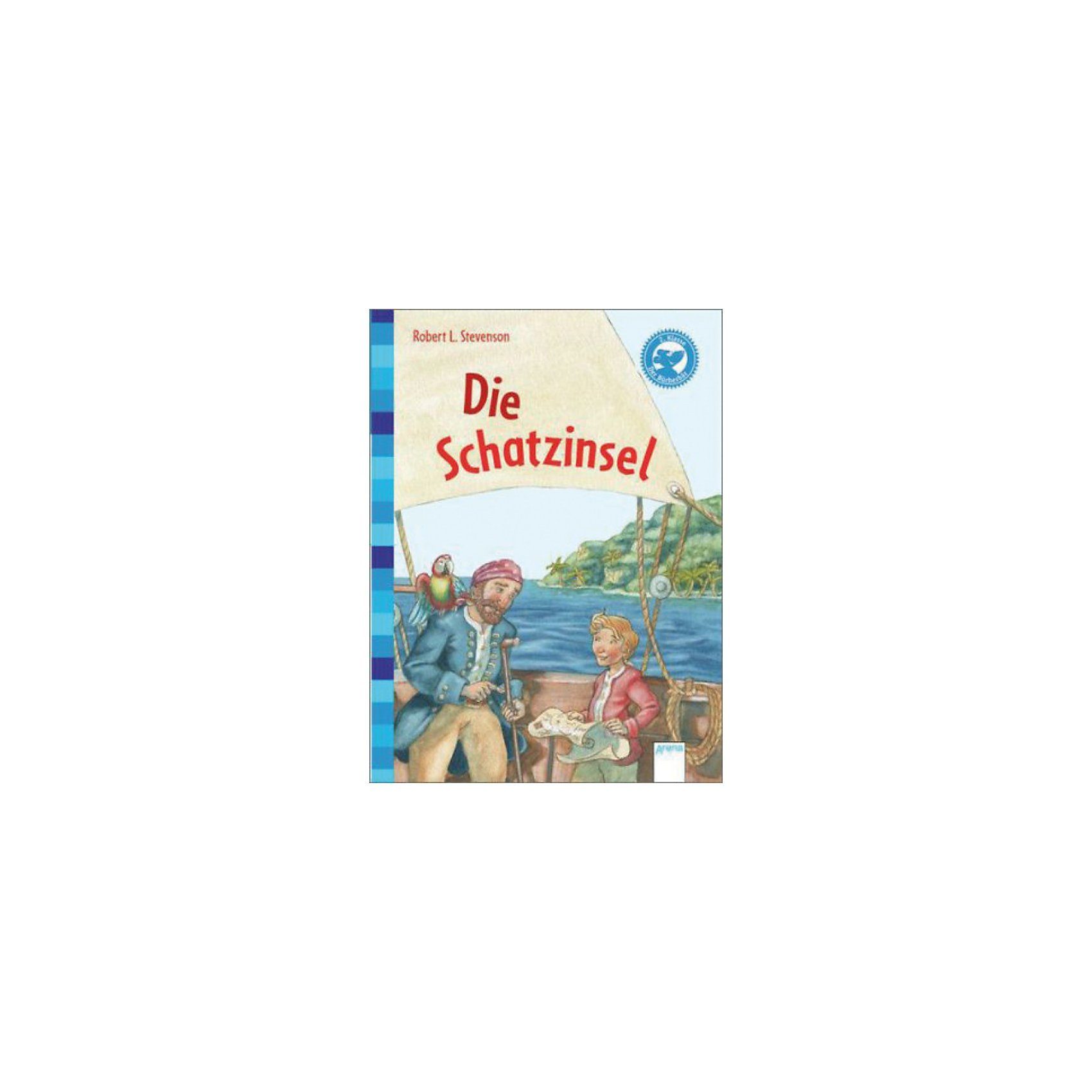 Arena Verlag Die Schatzinsel online kaufen | OTTO