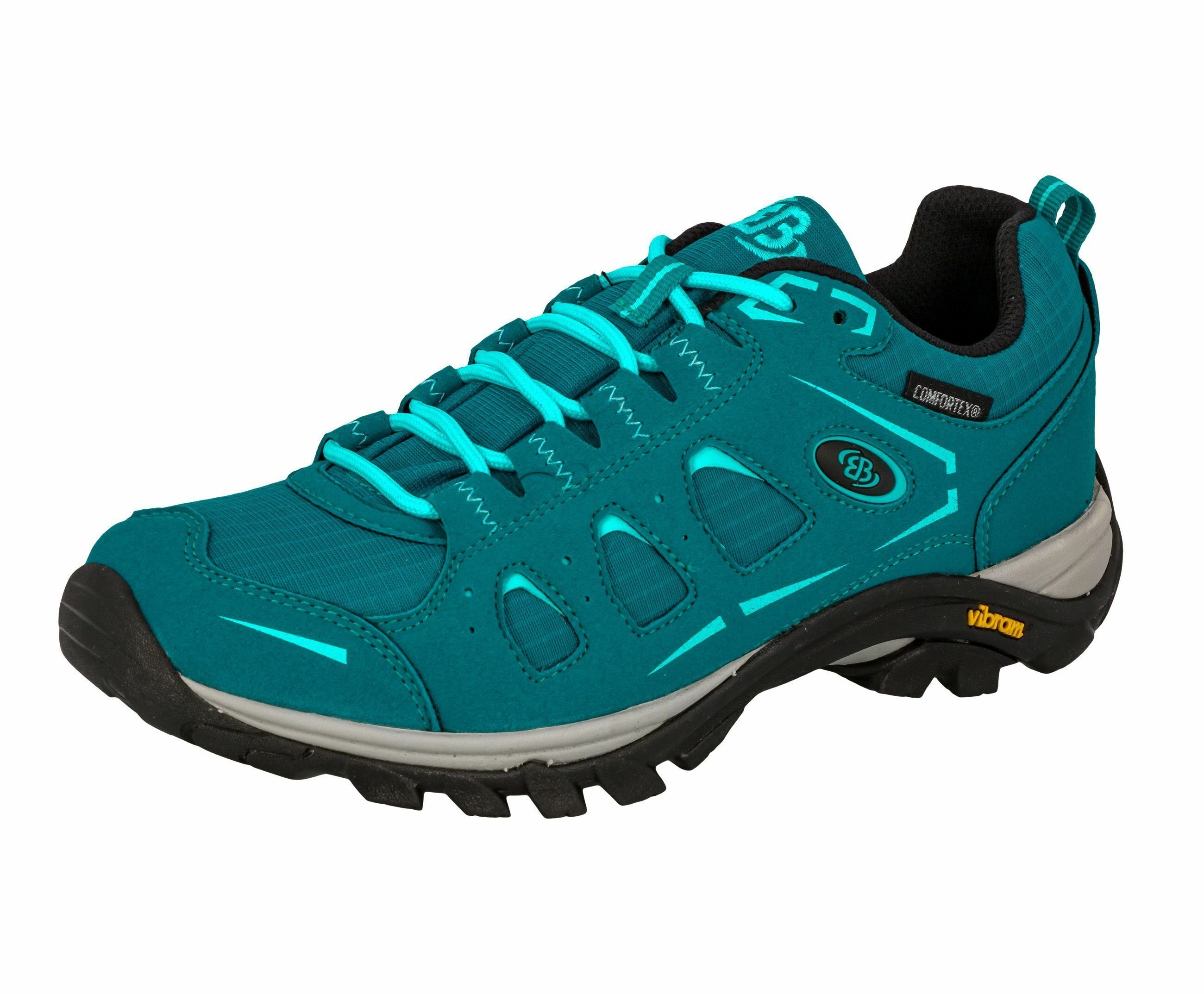 BRÜTTING Wanderschuh Mount Frakes Low Hikingschuh