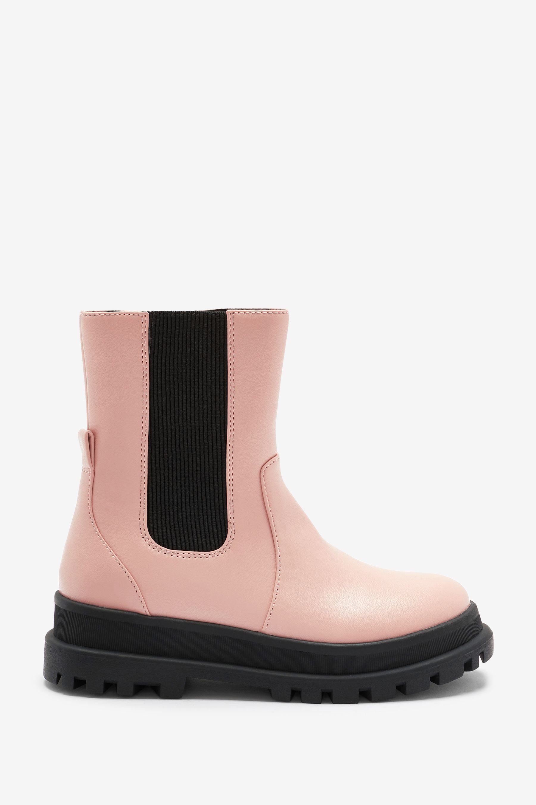 Next Klobige Stiefel Weite Passform Stiefelette 1 Tlg