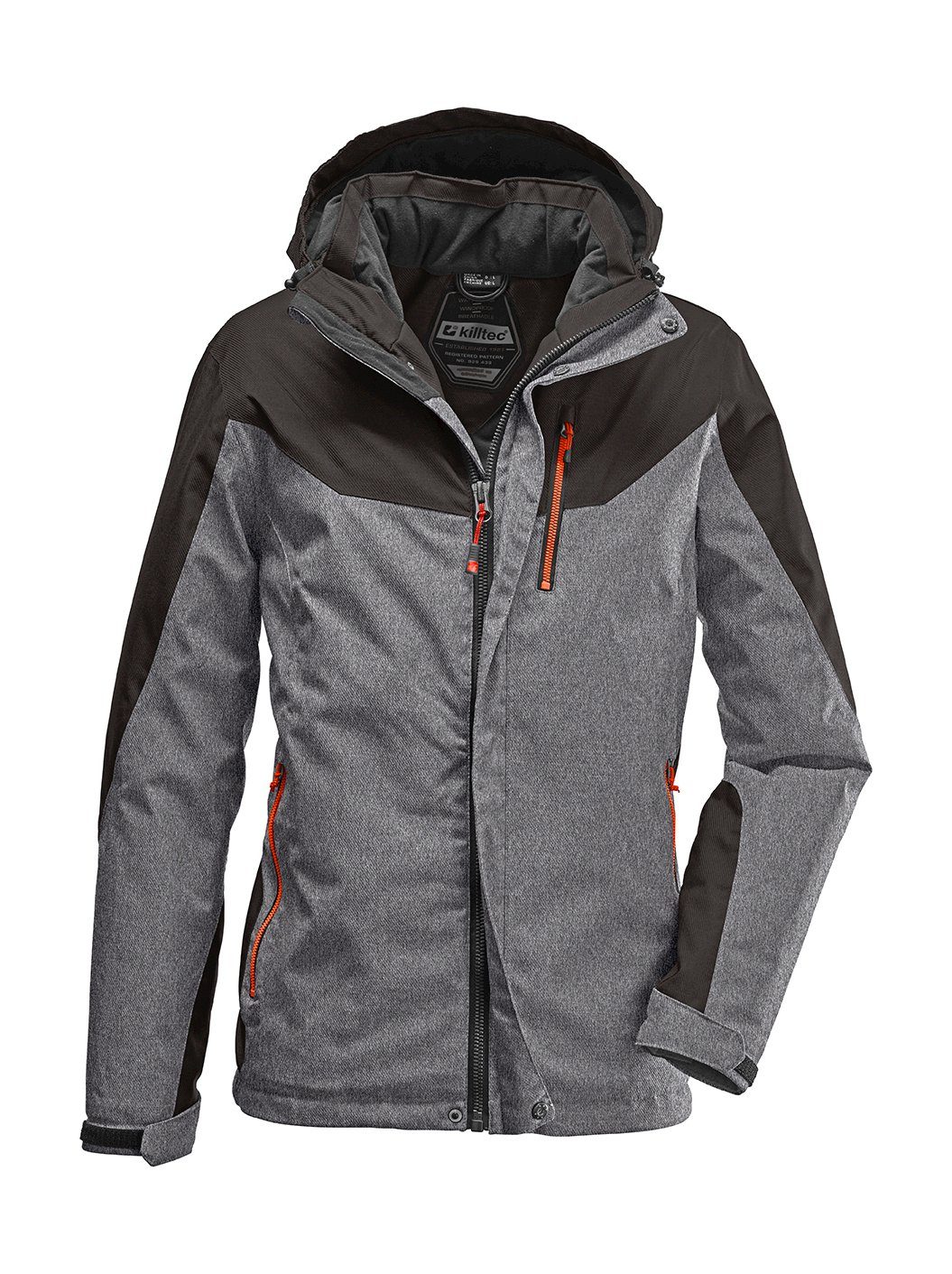 Killtec Funktionsjacke Derk Wasserdampfdurchlässigkeit 3000 Gm²24