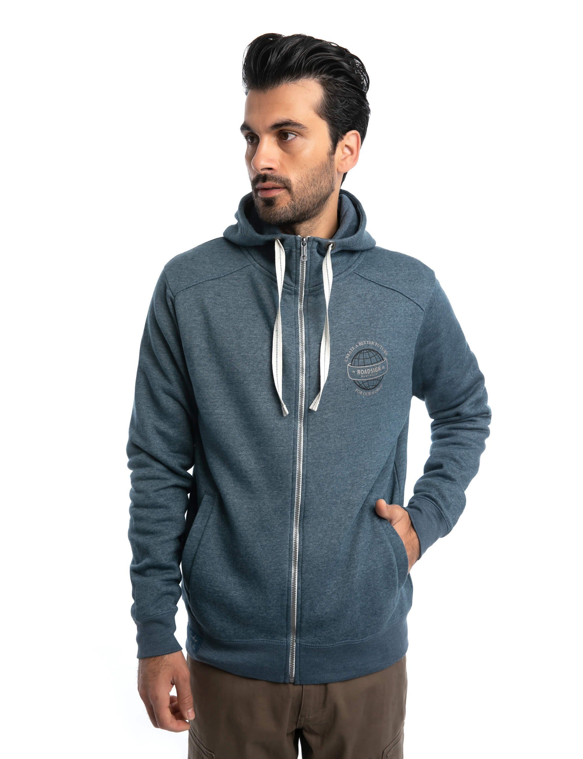 ROADSIGN australia Sweatjacke 1985 RS (1-tlg) mit praktischem ...