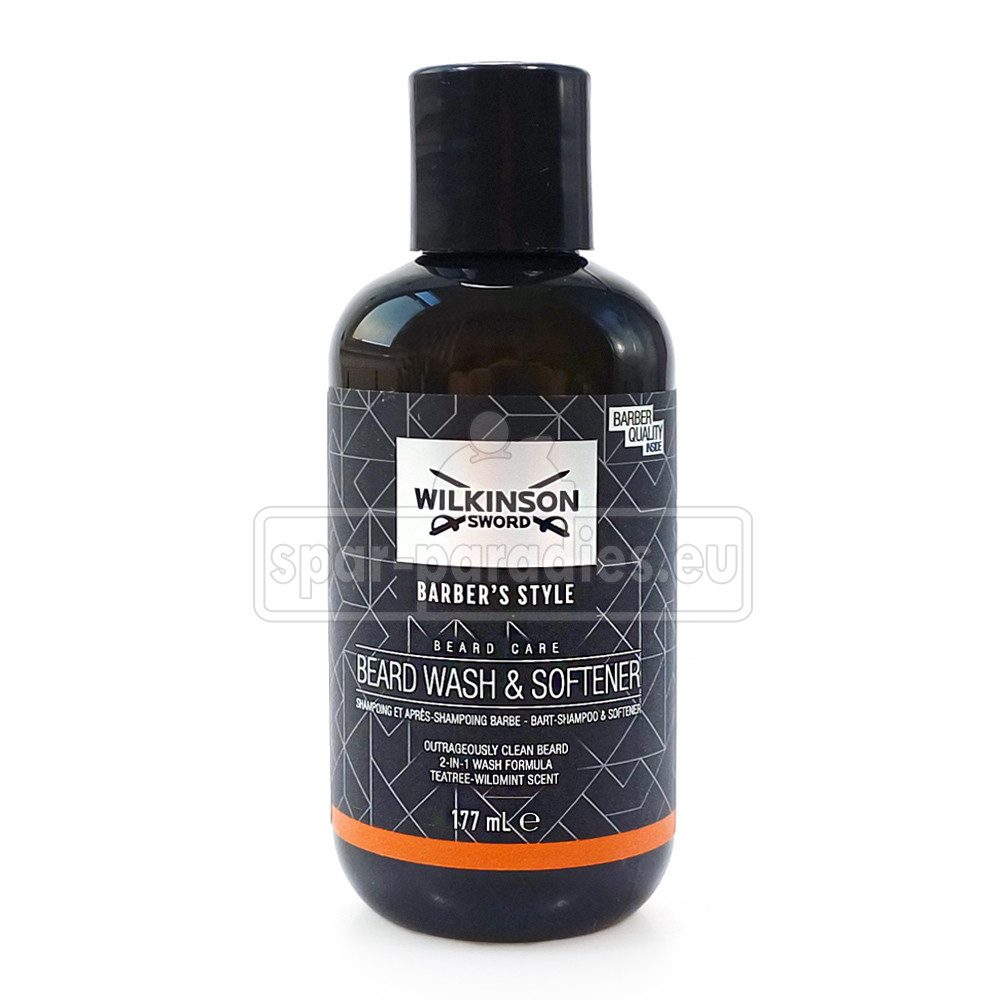 Wilkinson Bartshampoo Wilkinson Sword Barber's Style Bartshampoo ...