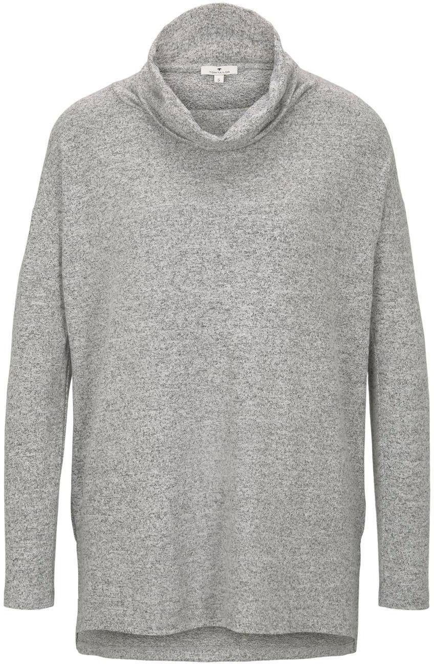 Tom Tailor Rollkragenpullover Langarmshirt Mit Rollkragen Von Tom