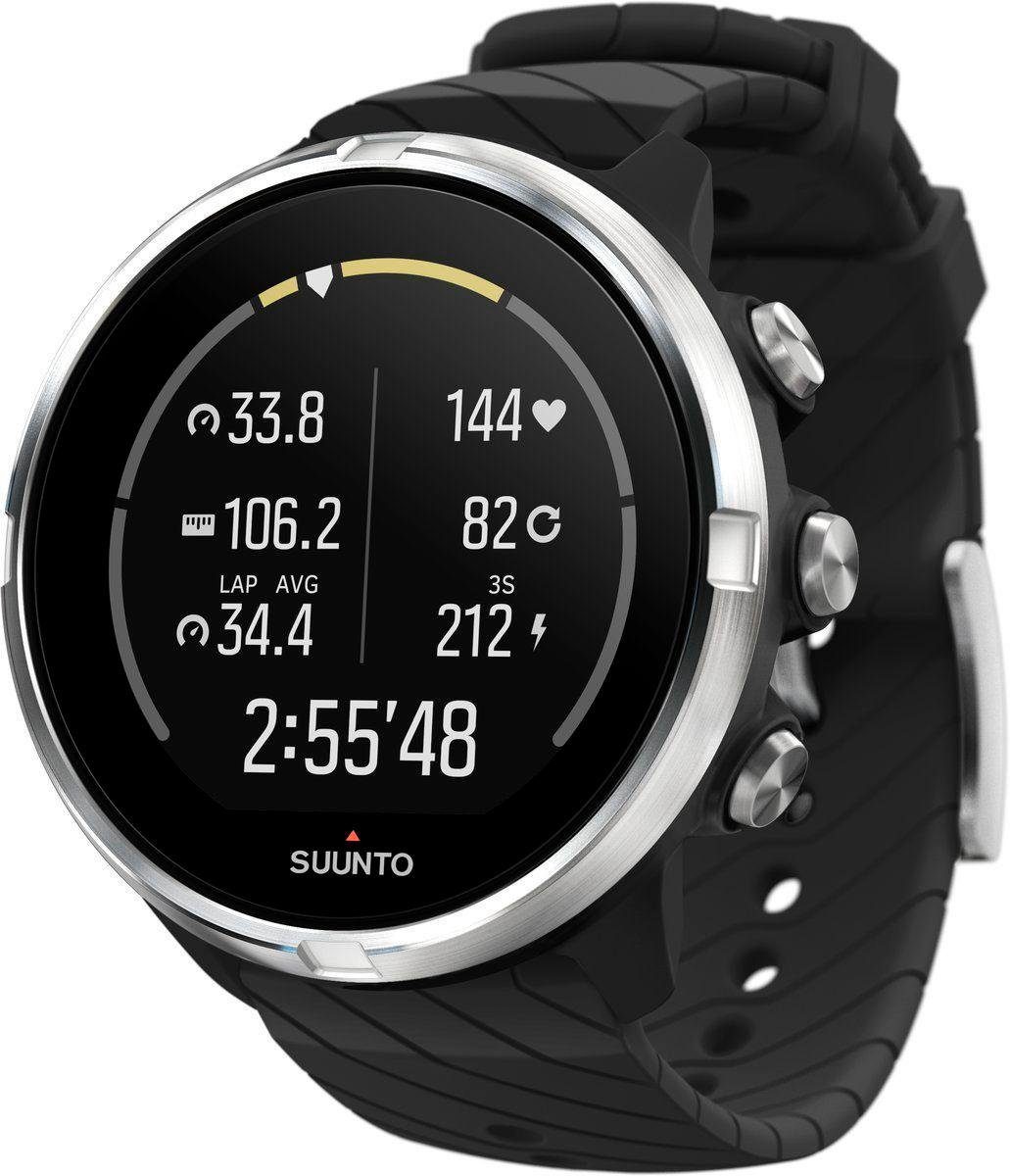 Suunto 9 Smartwatch, Bis zu 25 Stunden Akkulaufzeit online kaufen | OTTO