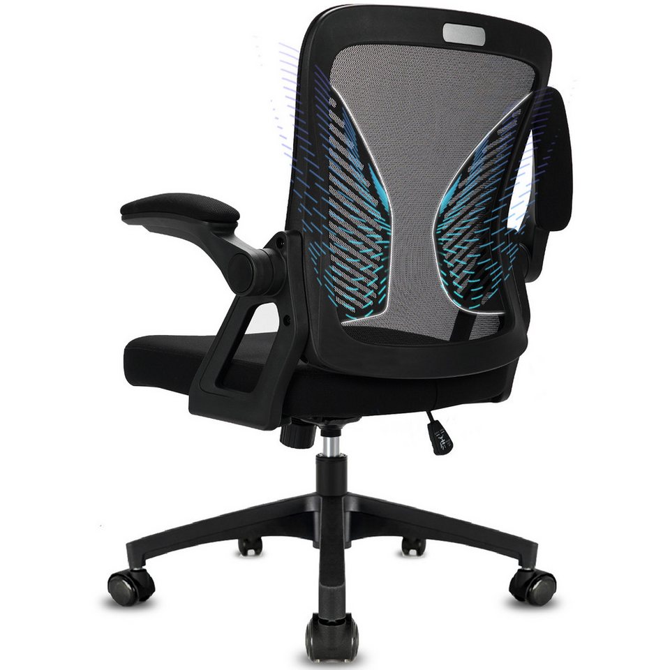 Milacyee Bürostuhl Ergonomisch Bürostuhl Schreibtischstuhlstuhl Mit