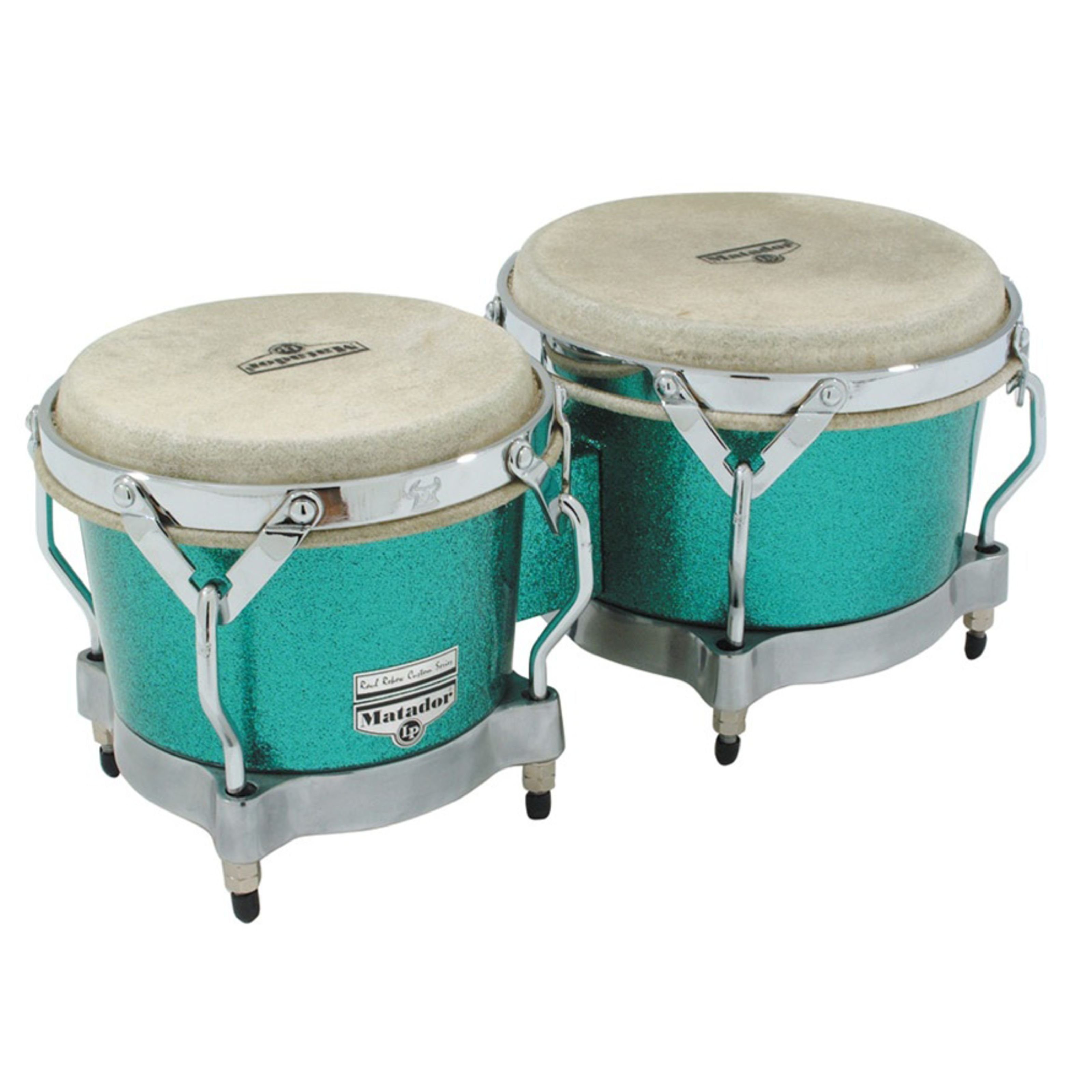 Latin Percussion Bongo, Raul Rekow Fiber Bongo