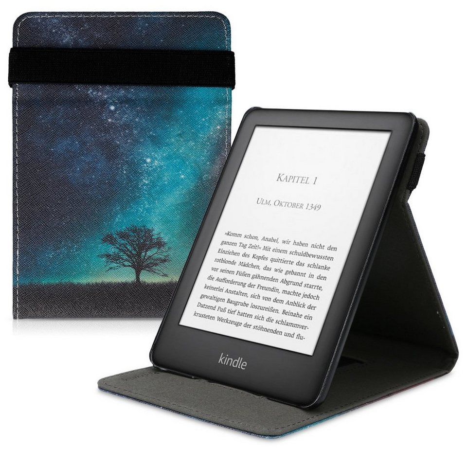 Kwmobile E Reader Hülle Hülle Für Amazon Kindle 10 Gen 2019