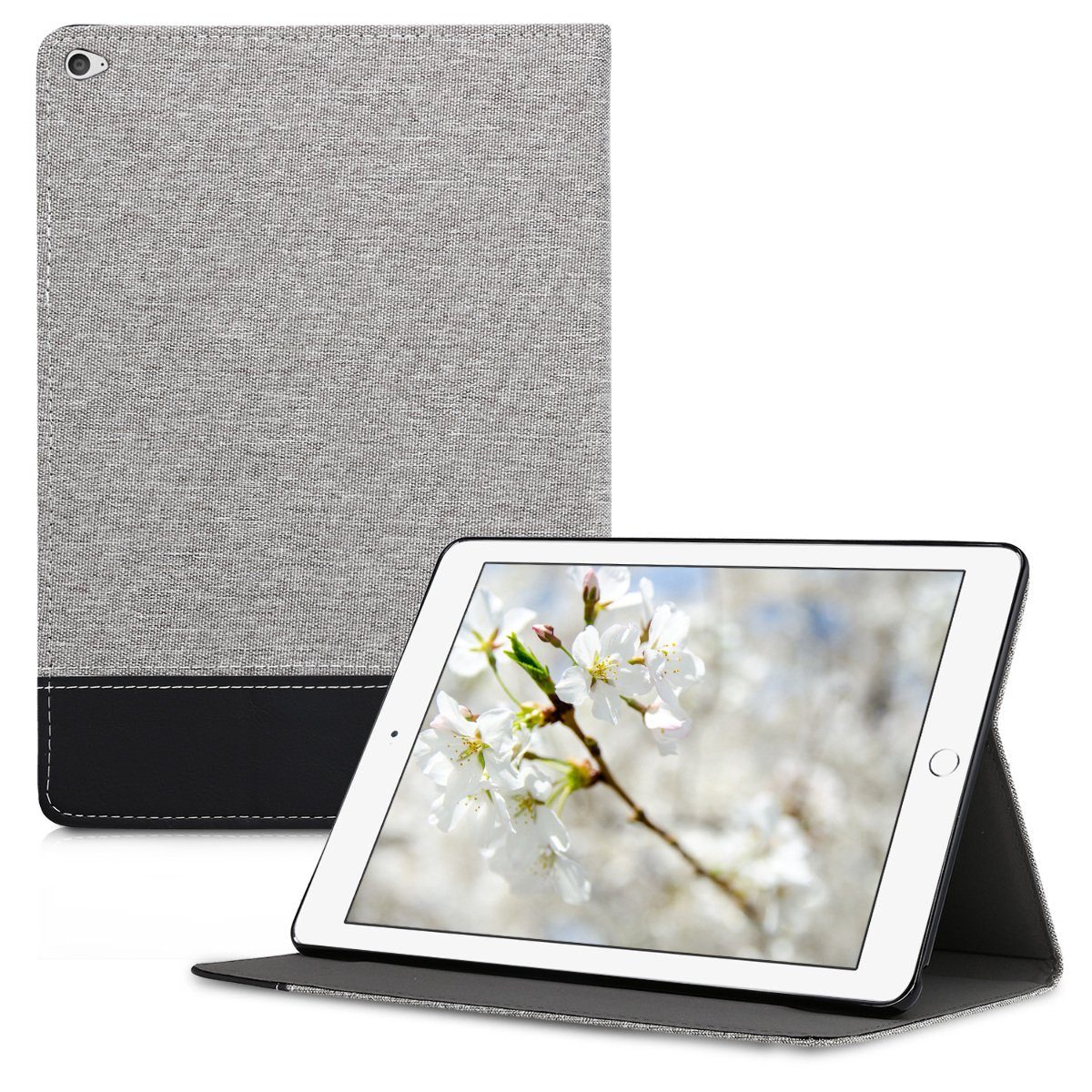 Kwmobile Tablet Hülle Hülle Für Apple Ipad Air 2 Slim Tablet Cover