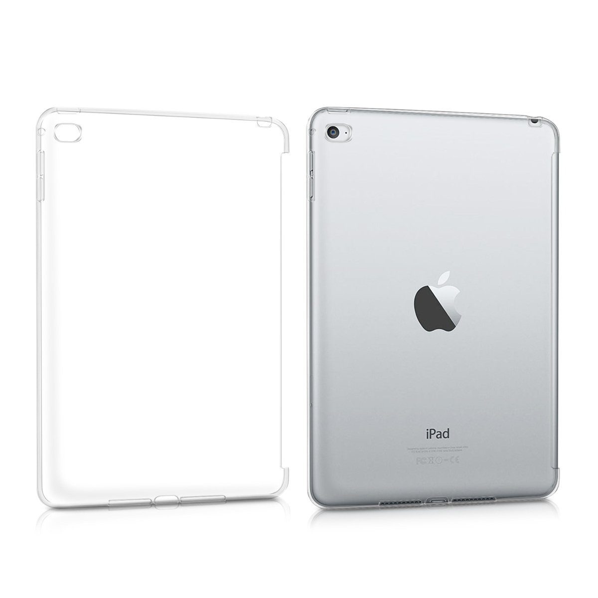 Kwmobile Tablet Hülle Hülle Für Apple Ipad Mini 4 Tablet Smart Cover