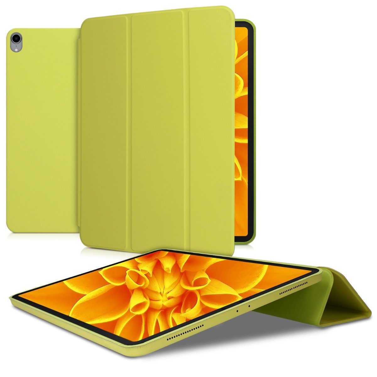 Kwmobile Tablet Hülle Hülle Für Apple Ipad Pro 129 2018 Tablet