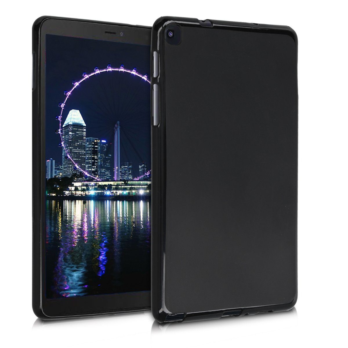 Kwmobile Tablet Hülle Hülle Für Samsung Galaxy Tab A 80 S Pen 2019