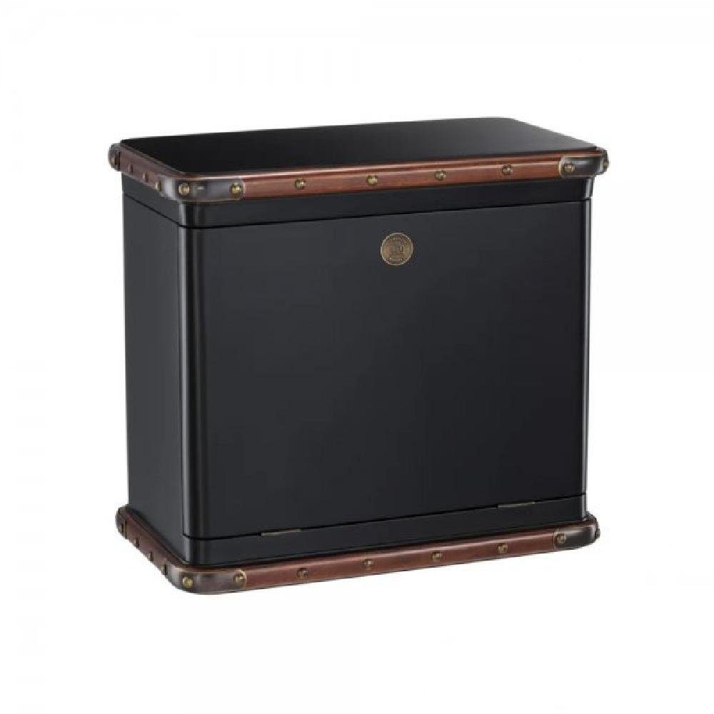 AUTHENTIC MODELS Geschirr AUTHENTHIC MODELS Picnic Box Victoria Black Honey