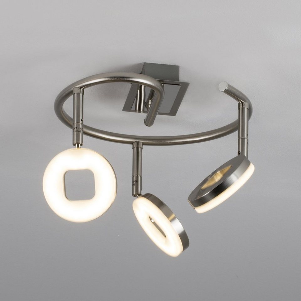 Spot Light Led Deckenleuchte Easyfix Deckenleuchte Aus Metall Led