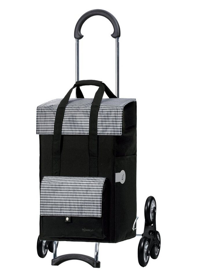 Andersen Einkaufstrolley Scala Shopper® Milla Made In Germany 49 L