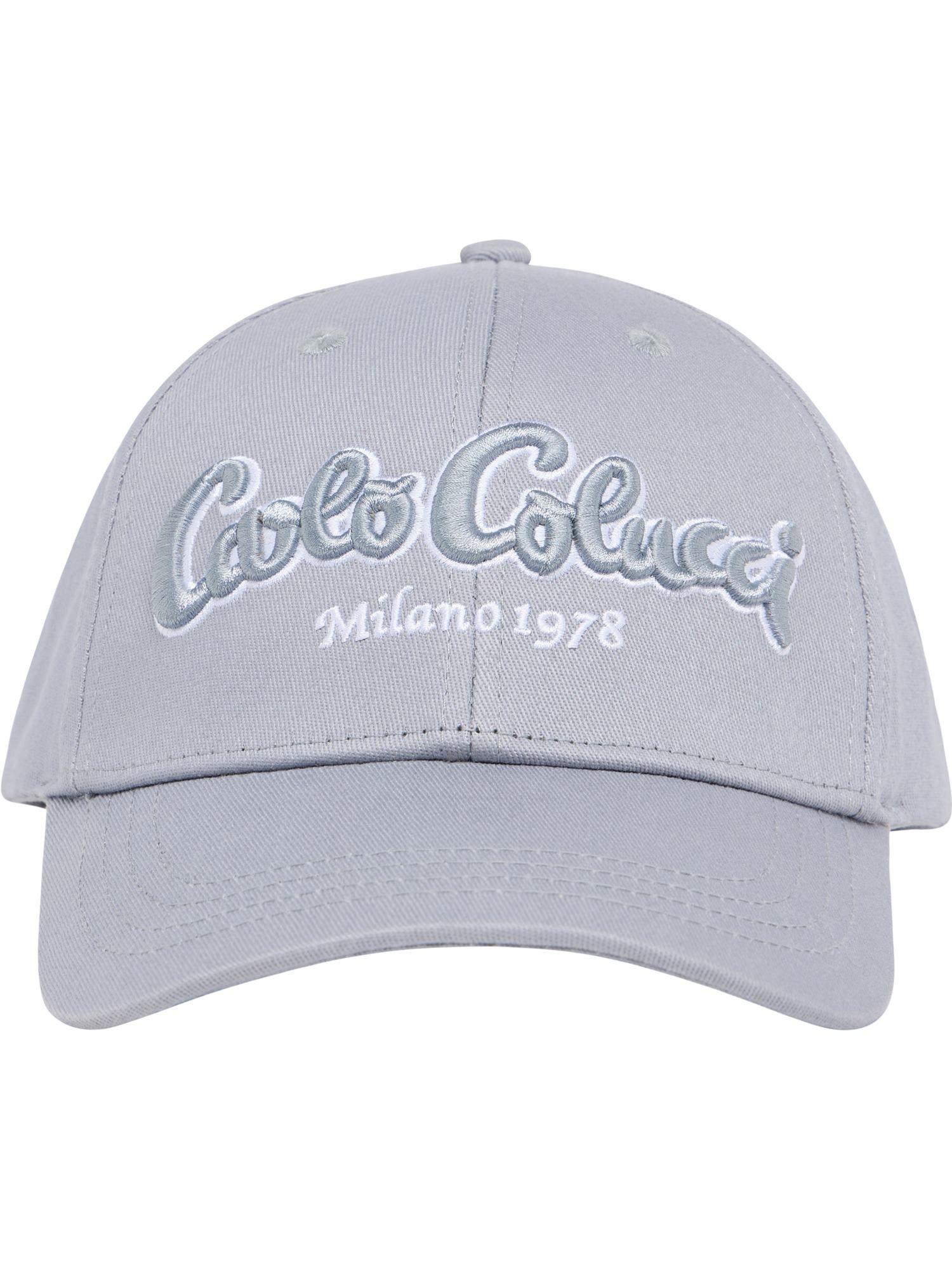 CARLO COLUCCI Baseball Cap Elezi