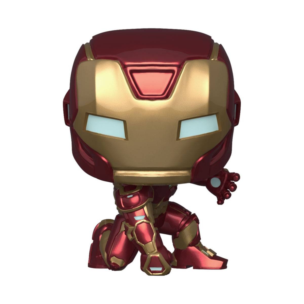 Funko Merchandise-Figur Marvel's Avengers - Iron Man #47756, Spielzeugfigur