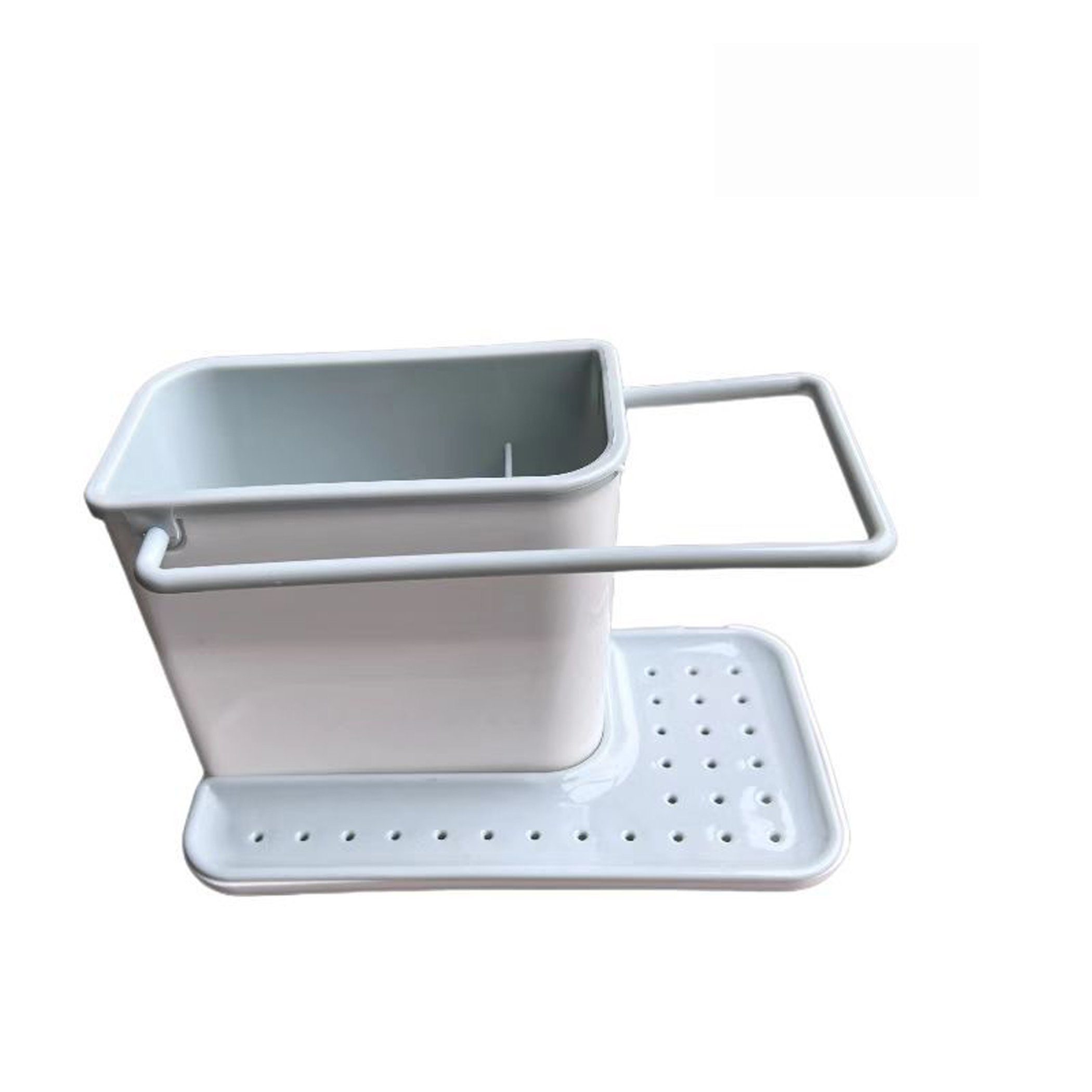 Coonoor Küchenorganizer Set üchen Spülbecken Caddy Organizer Mit