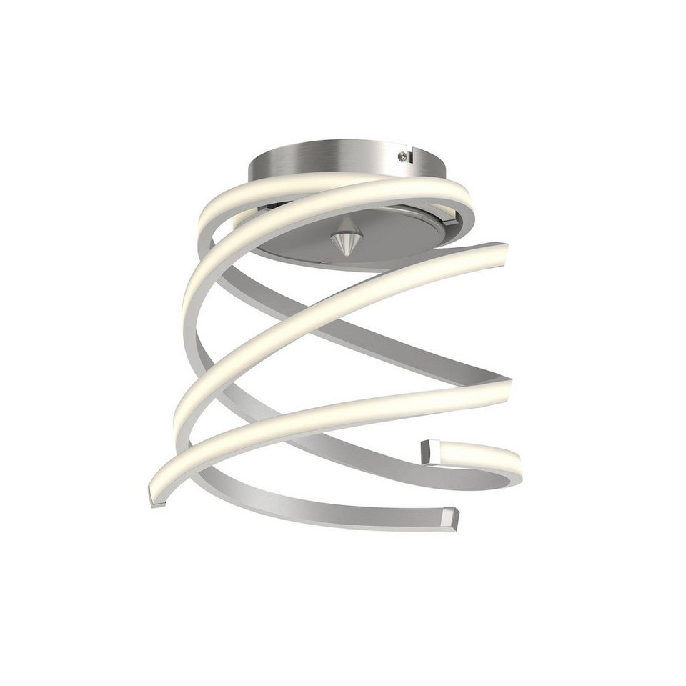Lindby Led Deckenleuchte Haniya Dimmbar Led Leuchtmittel Fest Verbaut