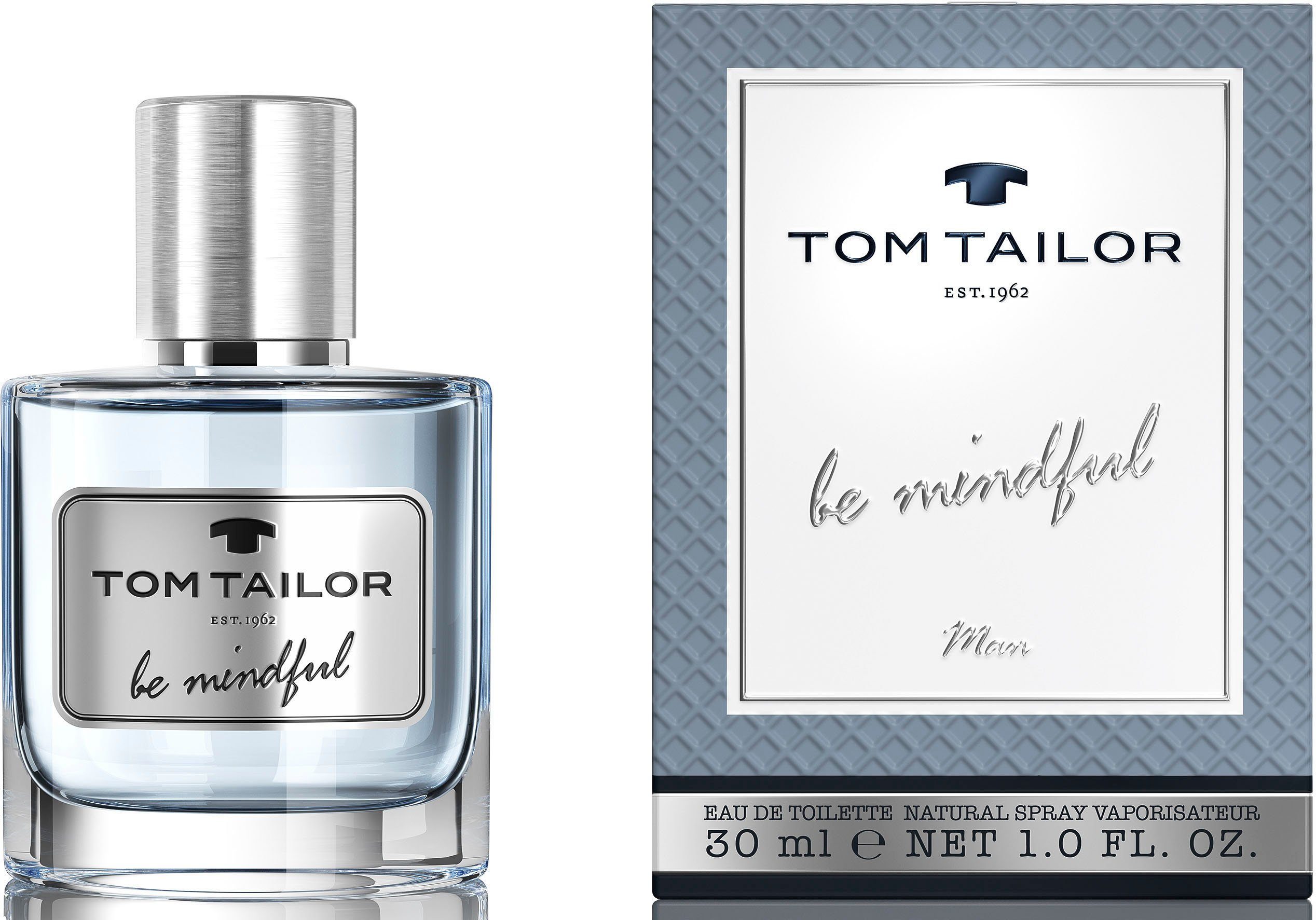 TOM TAILOR Eau de Toilette »Be Mindful Man« kaufen | OTTO