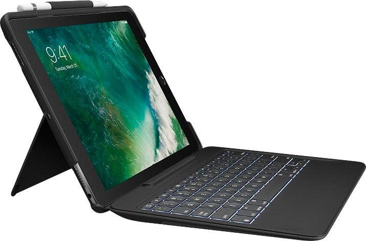 Logitech »Slim Combo« Tablet-Tastatur kaufen | OTTO