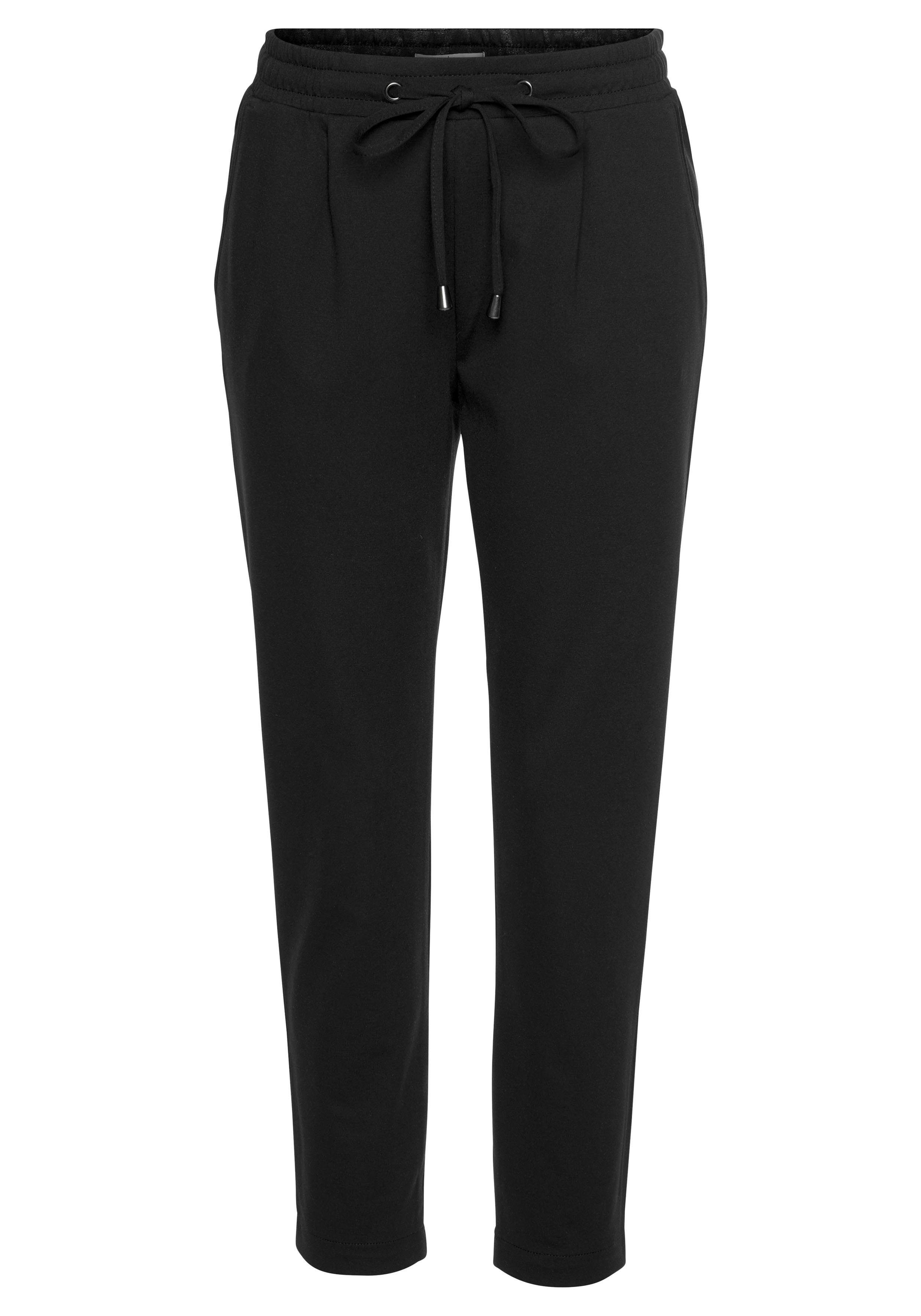 Edc By Esprit Jogger Pants Mit Bundfalte Kaufen Otto