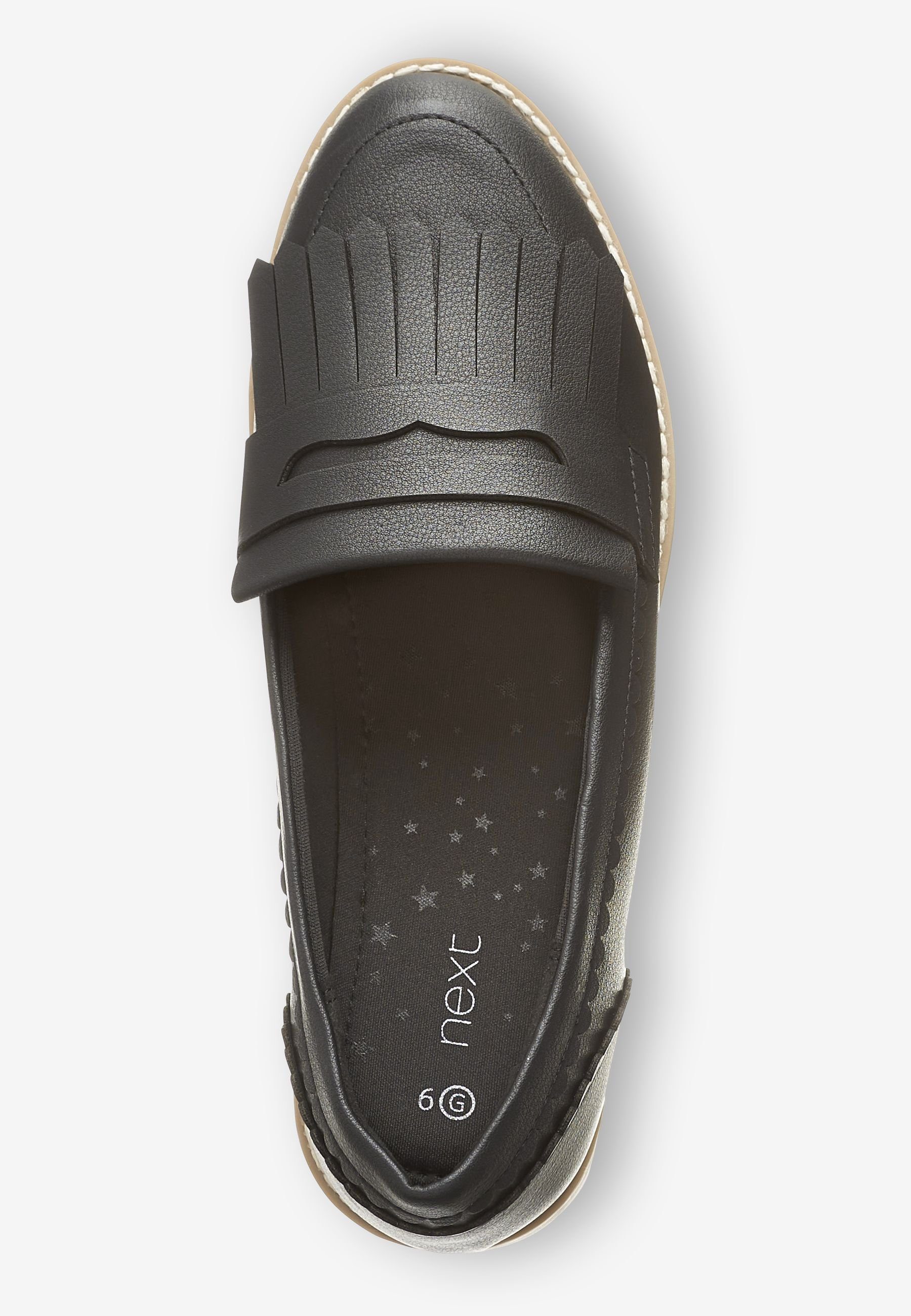 Next Loafer Für Die Schule Mit Quaste Loafer 1 Tlg