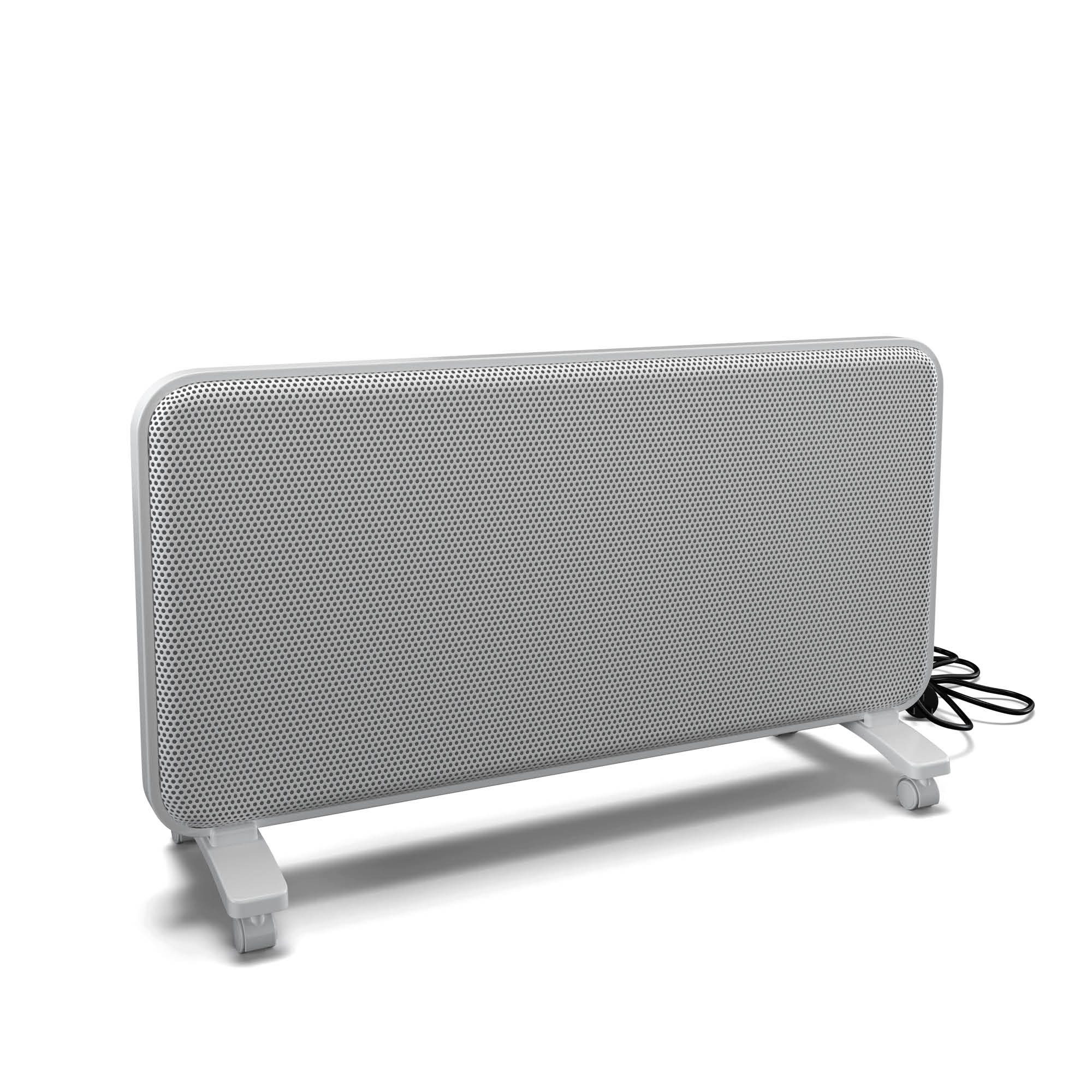 blumfeldt Heizkörper SwiftWave, elektrische Heizkörper Touch App 2000 W