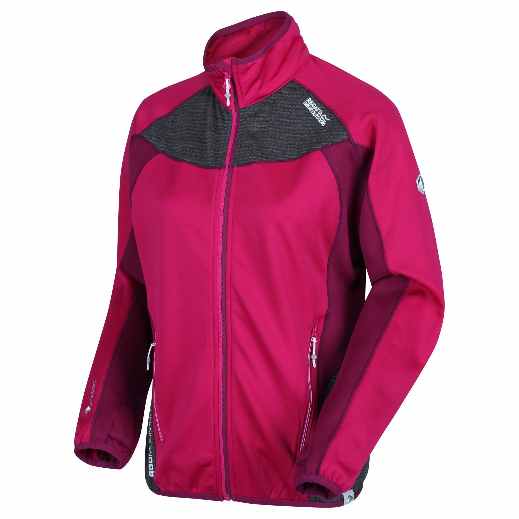 Regatta Softshelljacke Yare windabweisend