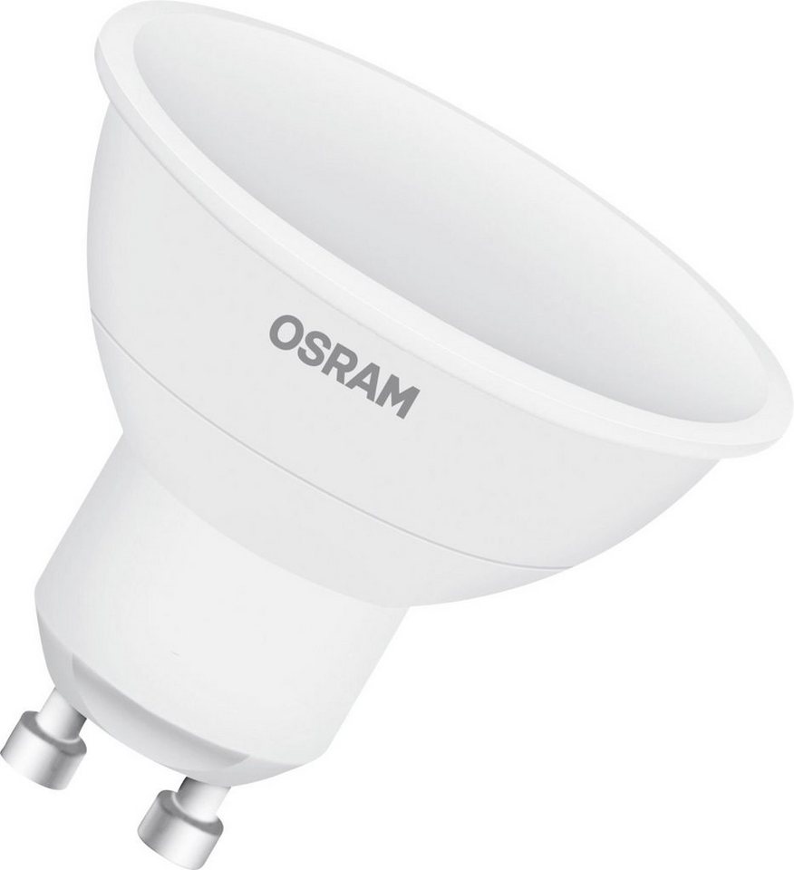 Osram Osram LED Reflektor Star GU10 4,5W warmweiß, bunt, LED-Leuchtmittel Osram Osram LED Reflektor Star GU10 4,5W warmweiß, bunt, LED-Leuchtmittel