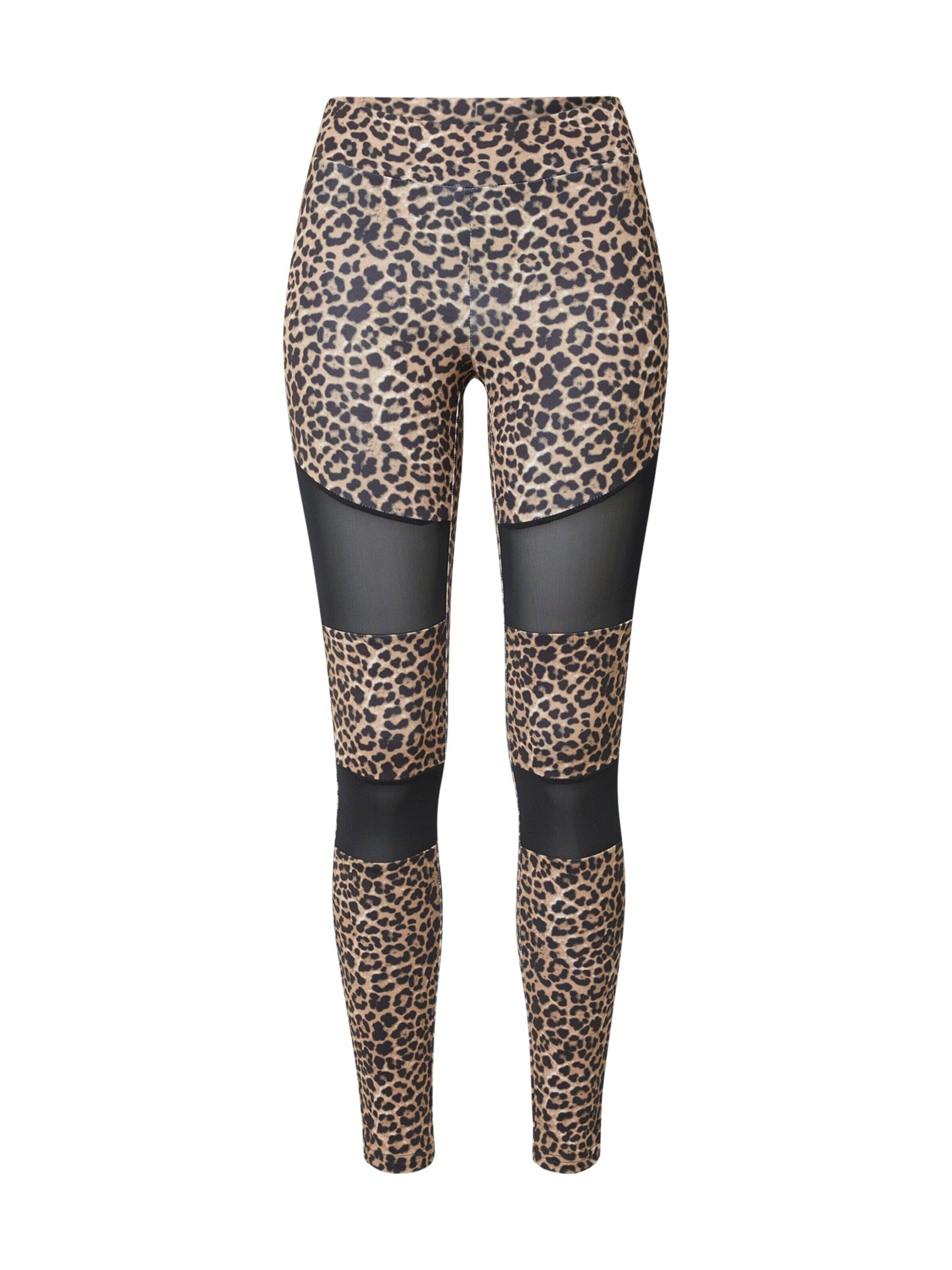 Urban Classics Leggings 1 Tlg Plainohne Details