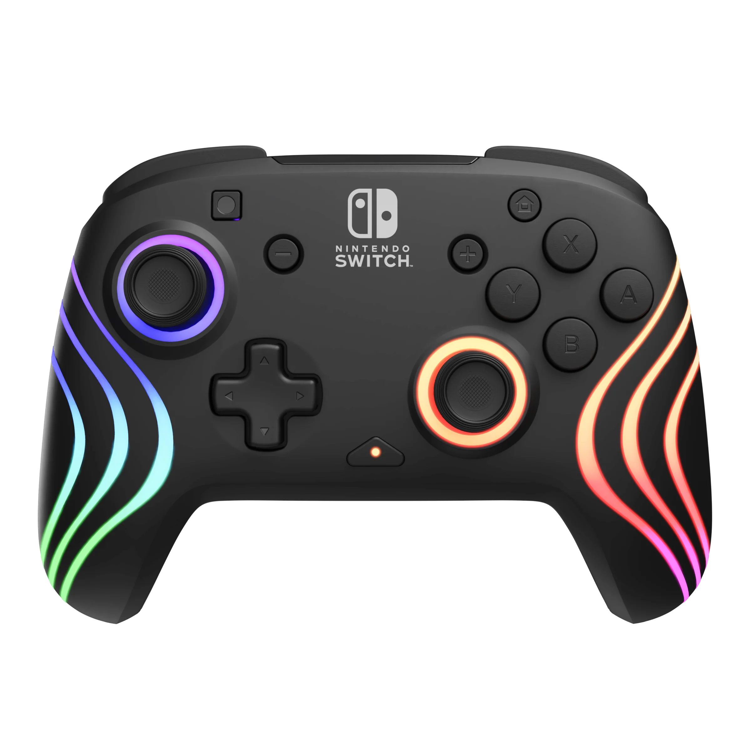 pdp PDP Controller CTRL Wireless Afterglow Wave für Nintendo Switch, Sc ...
