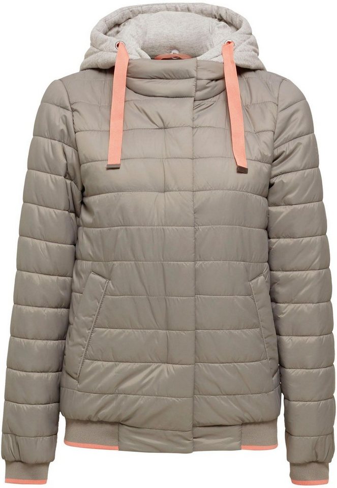 edc by Esprit Steppjacke im coolen Lagen-Look | OTTO edc by Esprit Steppjacke im coolen Lagen-Look | OTTO