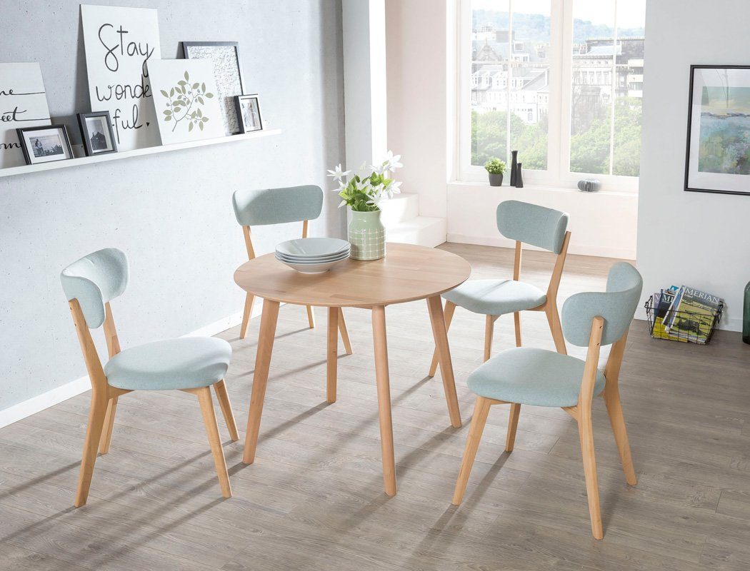 Expendio Essgruppe Thiago Komplette Tischgruppe Spar Set 5 Tlg