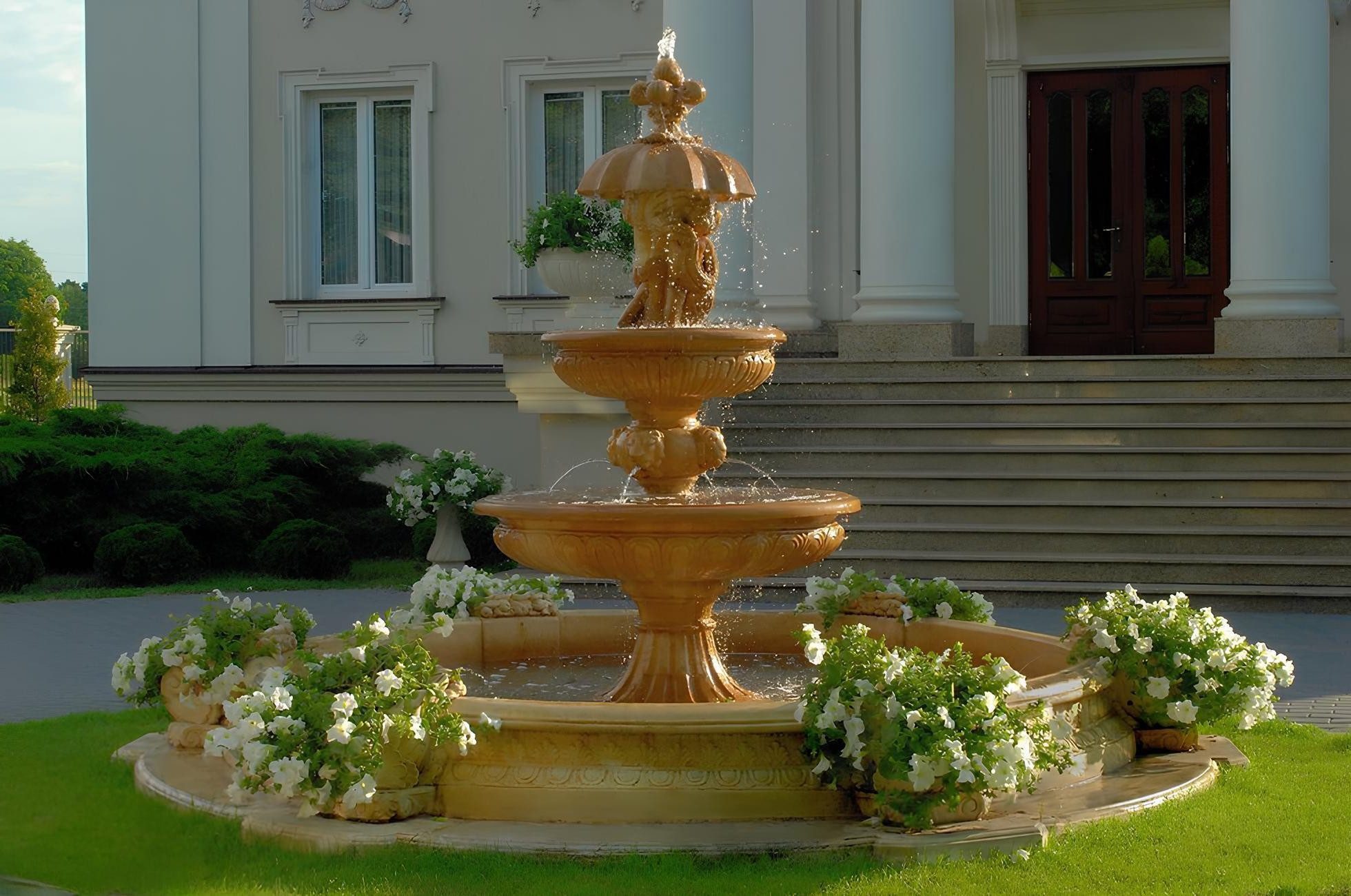 Stein Garten Springbrunnen online kaufen | OTTO
