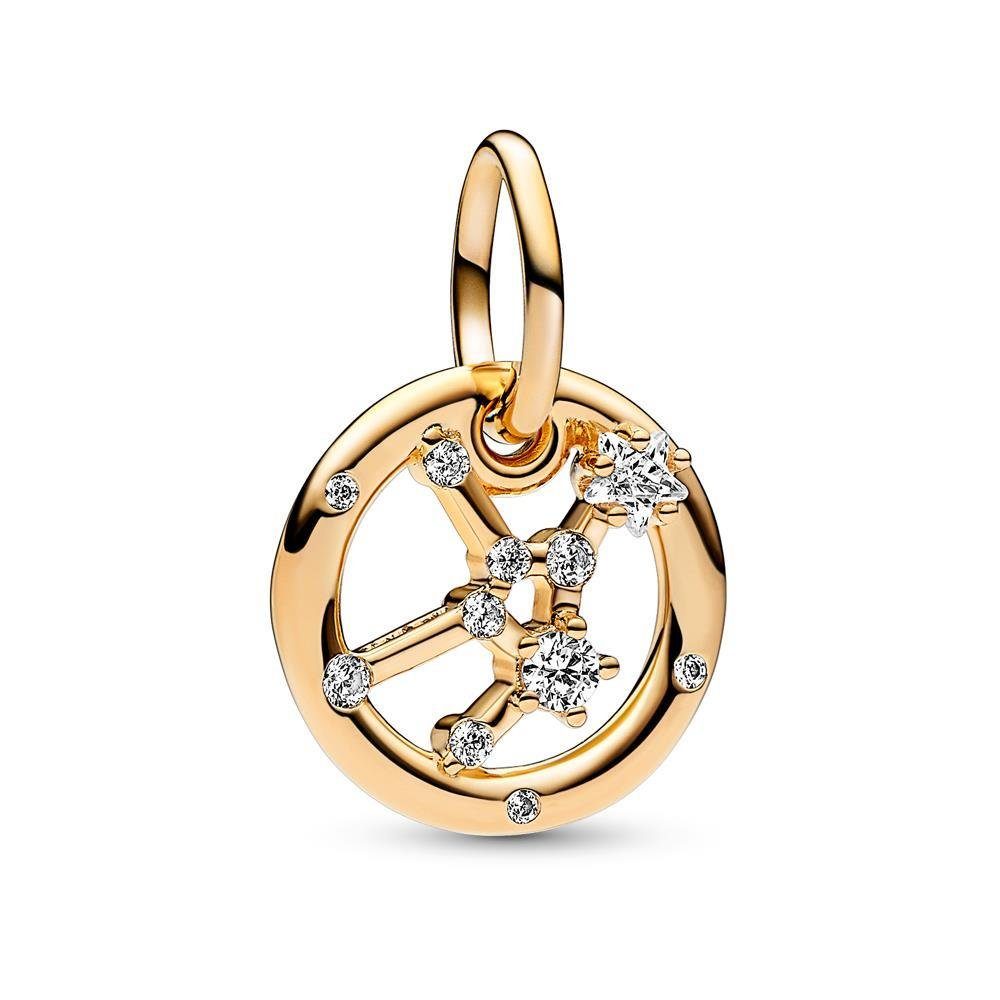 Pandora Gold Charms für Damen kaufen » Goldene Pandora Charms