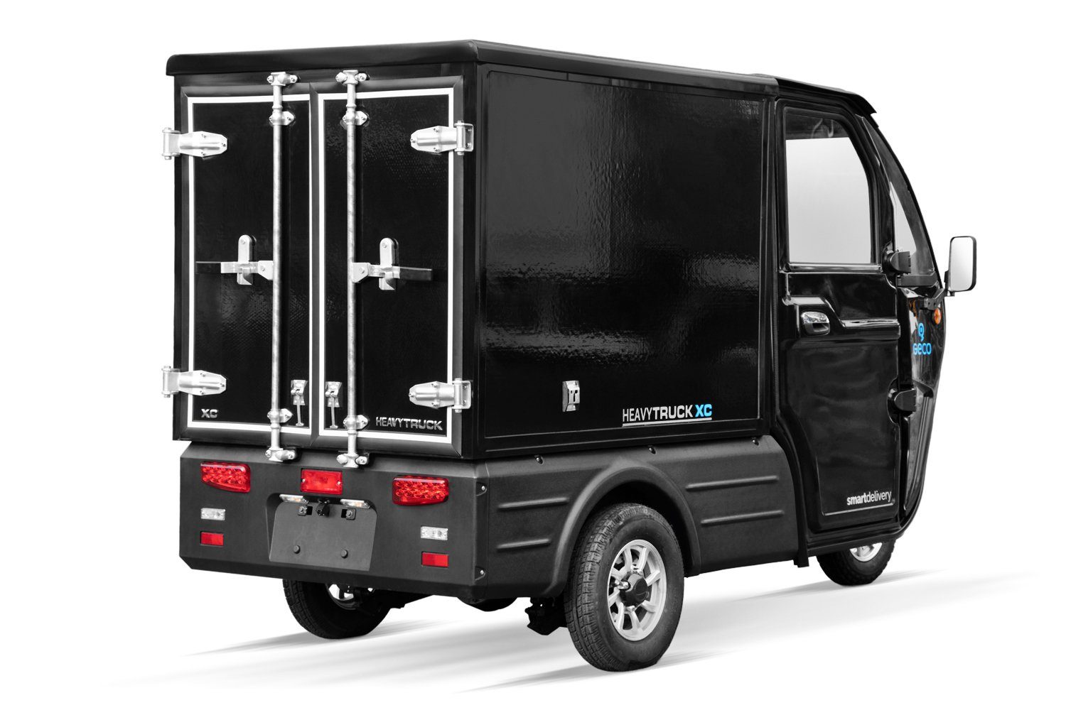 Smarty Elektromobil 2010259 Elektroauto Geco Heavy Truck XC 3kW mit ...