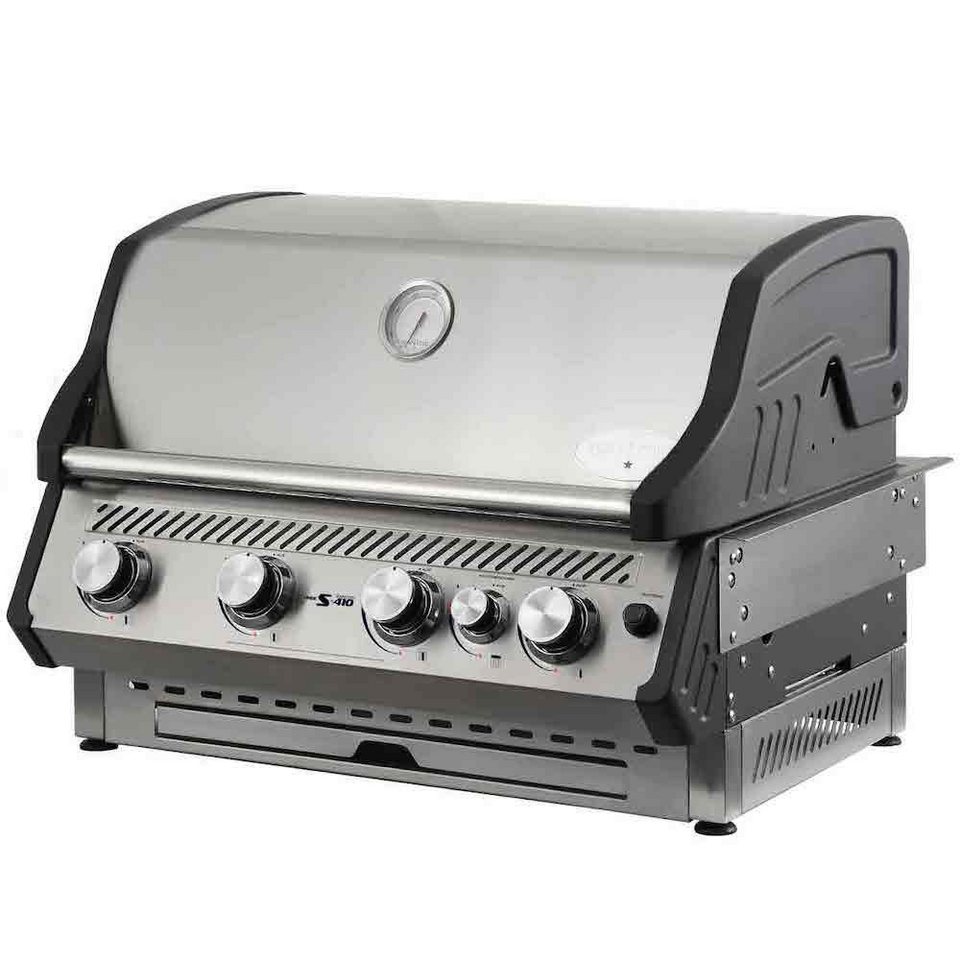 Santos Gasgrill Santos Free S 410 Einbau Gasgrill Edelstahl Mit 4