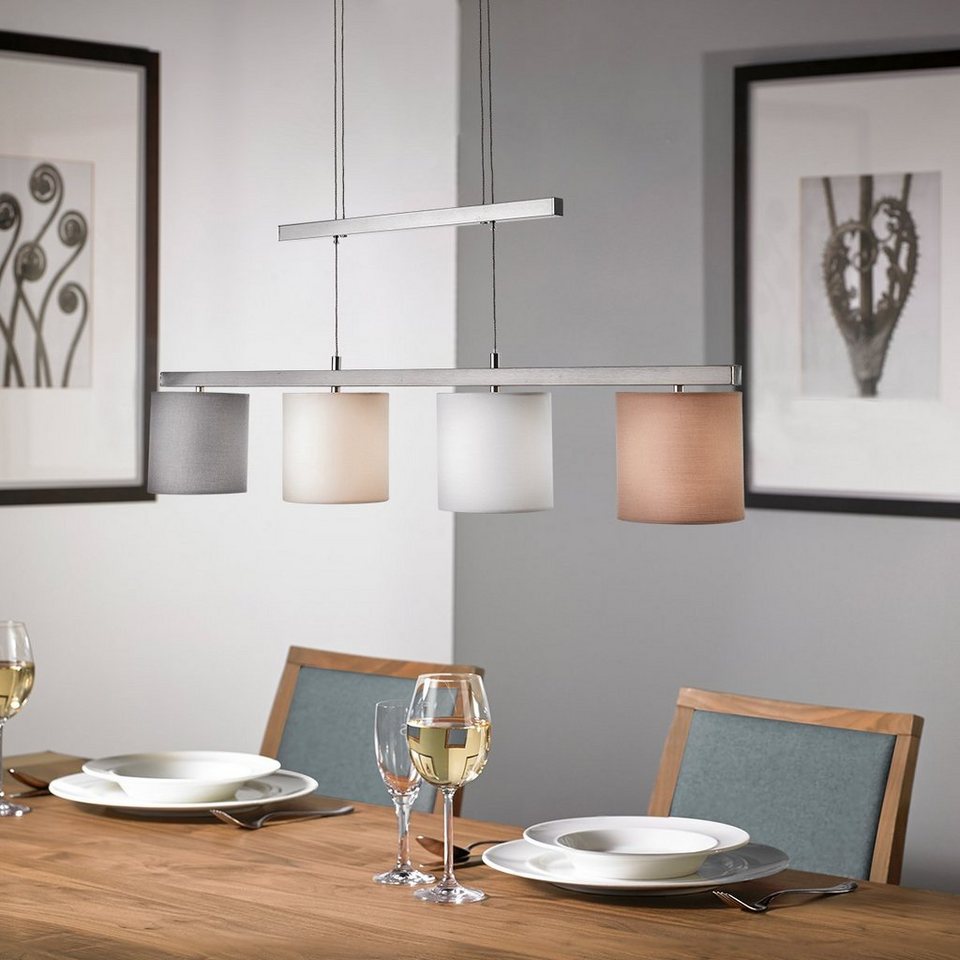 Melitec Led Deckenleuchte Dp26 Integrierter Dimmer Mit Memory