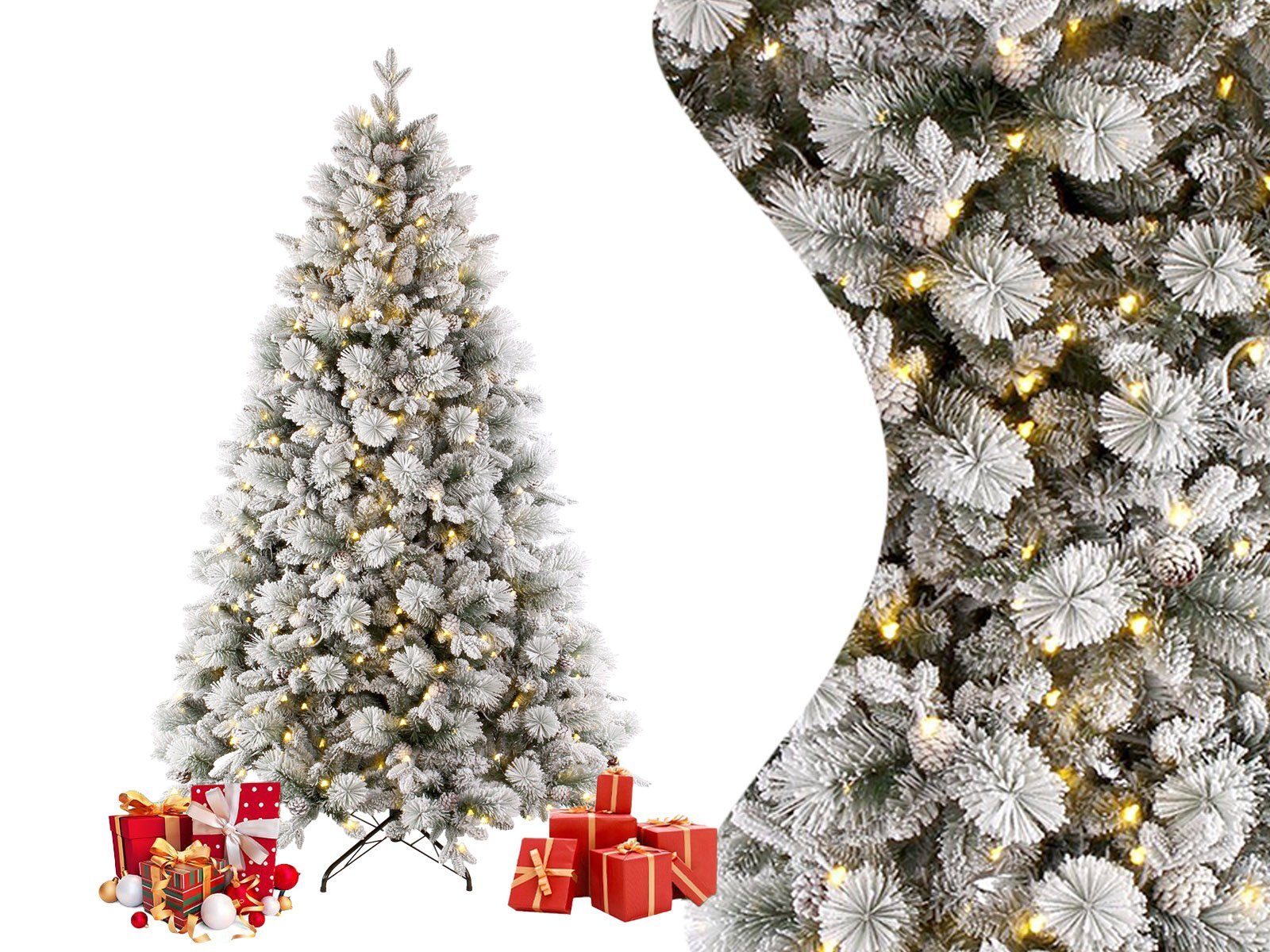 Otto Trade™ Купити Штучні ялинки Sinaopus Künstlicher Weihnachtsbaum