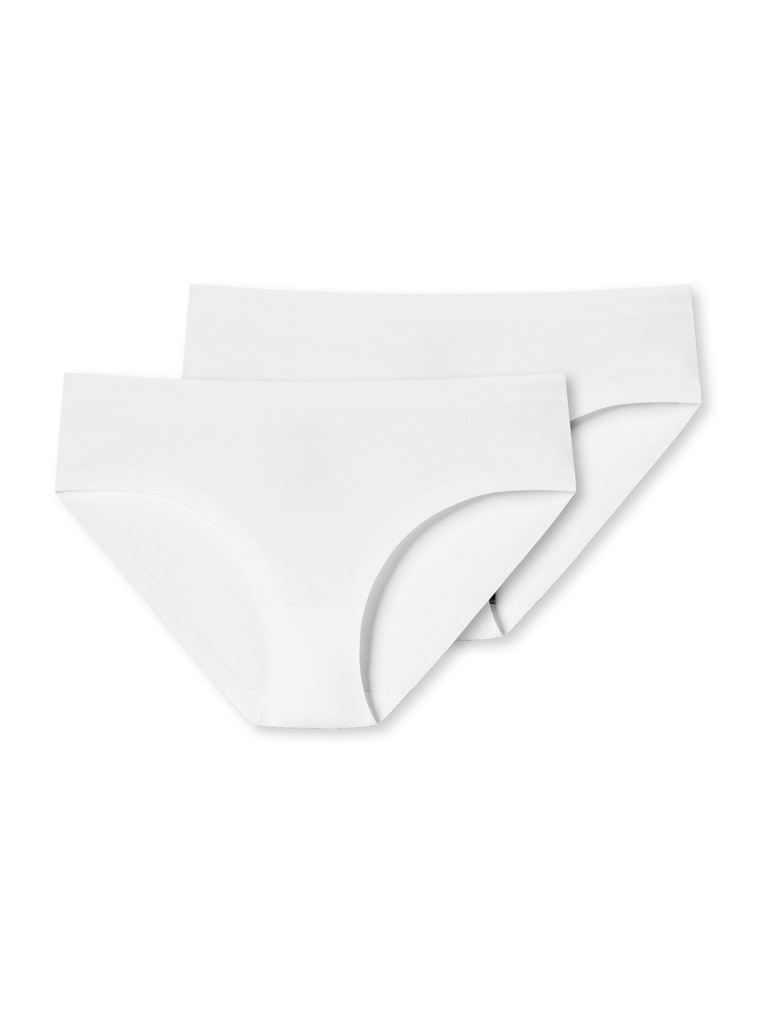 Uncover By Schiesser Slip 2 Pack Seamless Soft 2 St