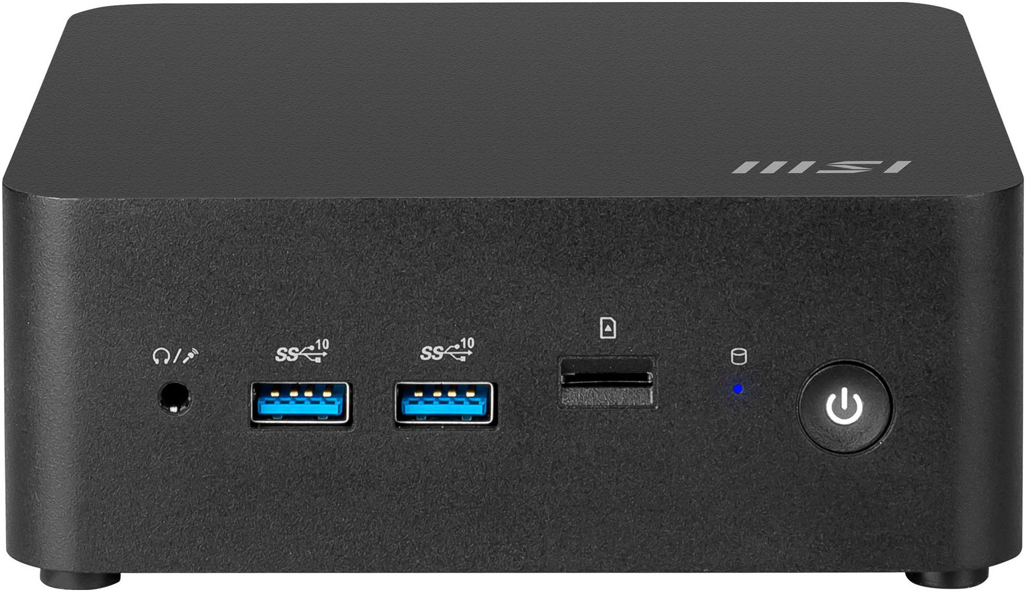 MSI Cubi NUC 1MG Mini-PC (Intel Core m7 150U, Intel® Graphics, 16 GB ...