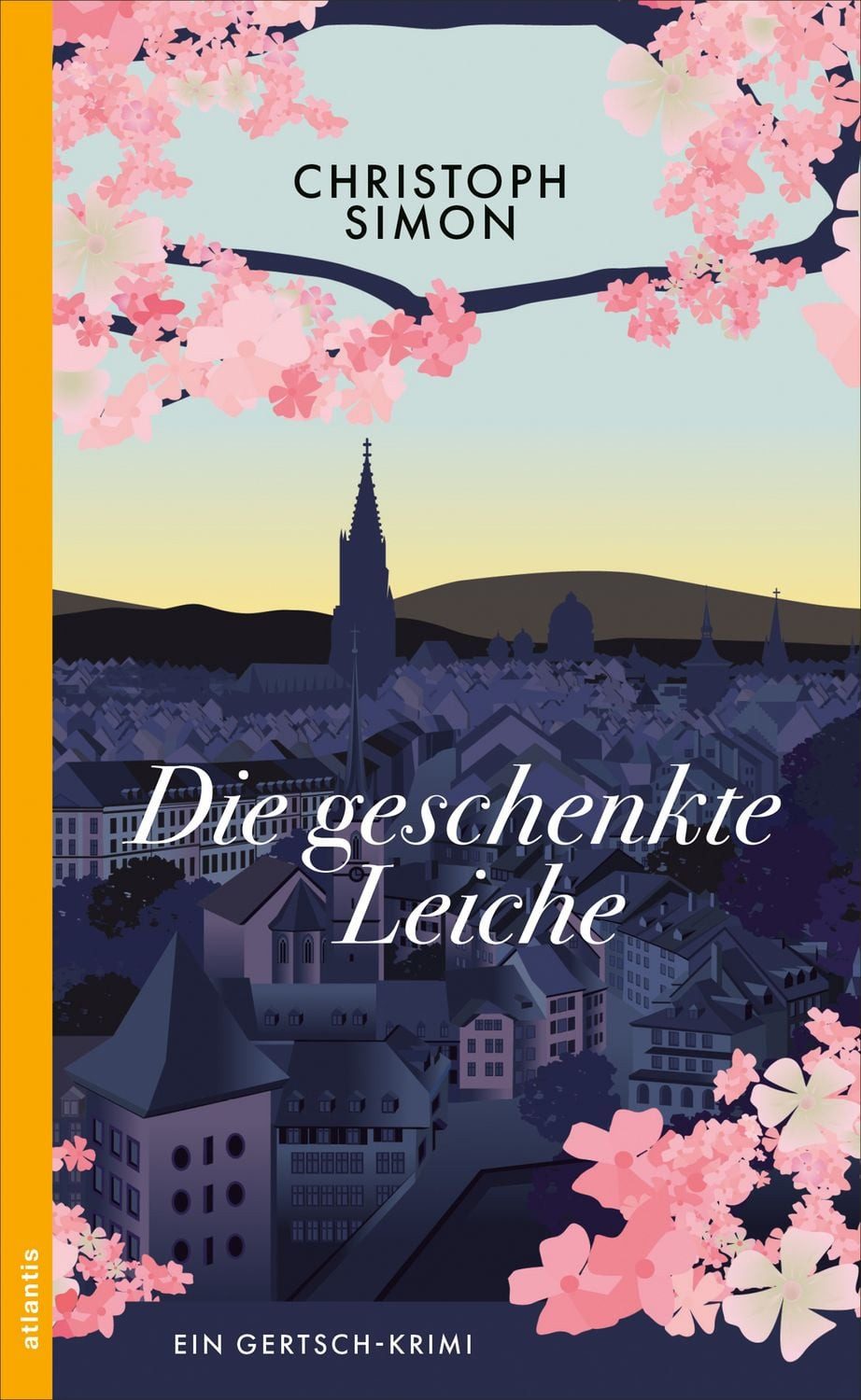 Belletristik Die Regeln des Spiels Ein Gertsch-Krimi Christoph Simon ...
