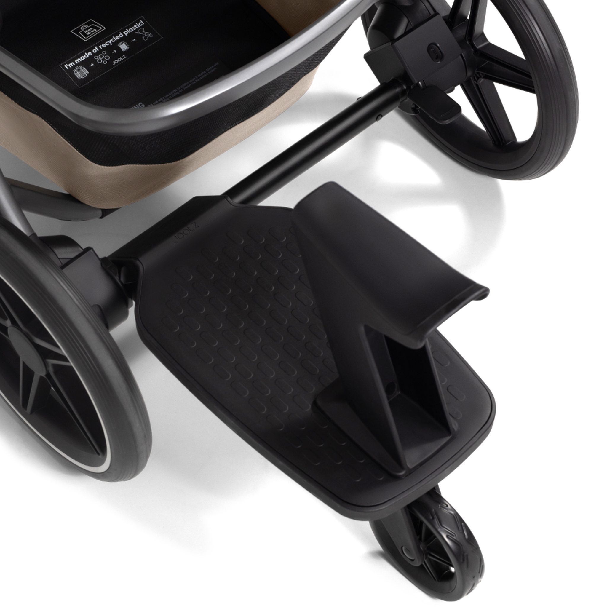 YI Buggyboard Buggy Board,Buggy Board für alle Kinderwagen