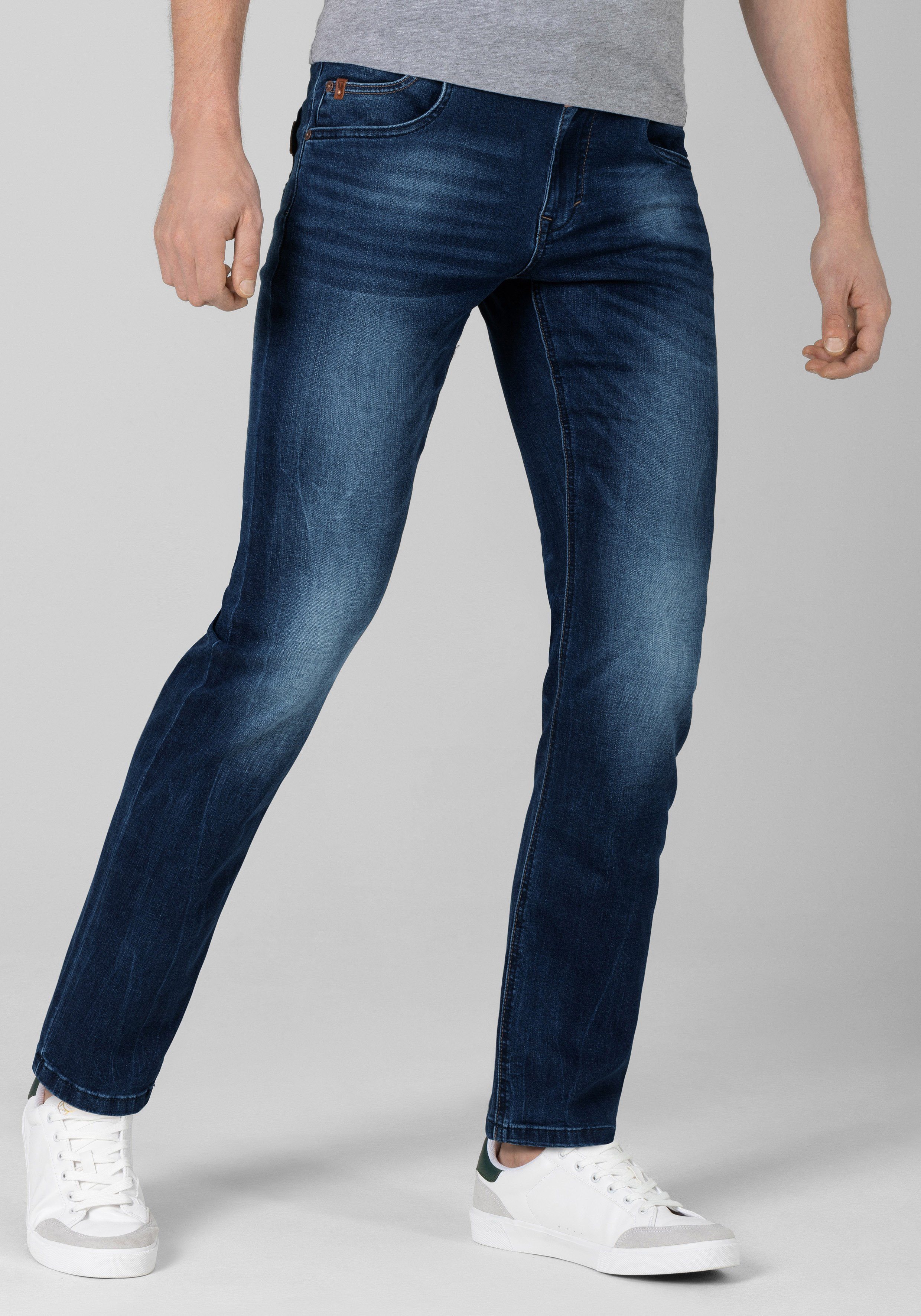 Timezone 5 Pocket Jeans Regular Eliaztz Kaufen Otto