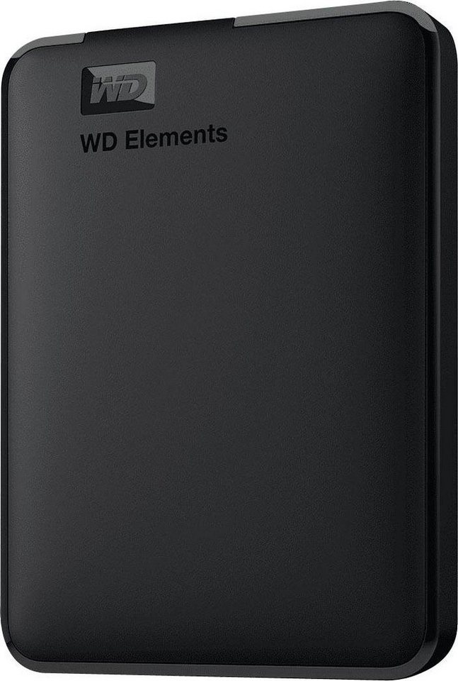 WD »Elements Portable« HDD-Festplatte (5 TB) 2,5 WD »Elements Portable« HDD-Festplatte (5 TB) 2,5